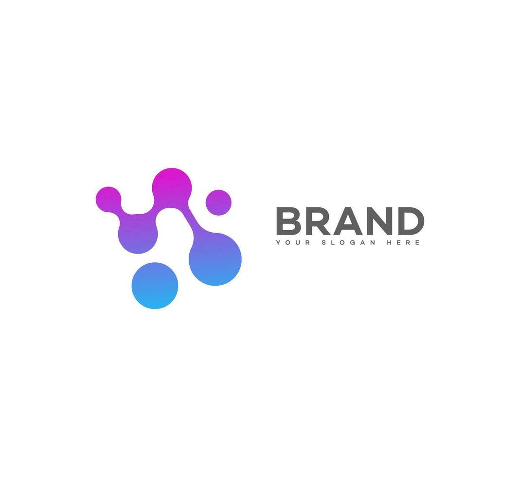 Hi Tech Logo Design 36494191 Vector Art At Vecteezy