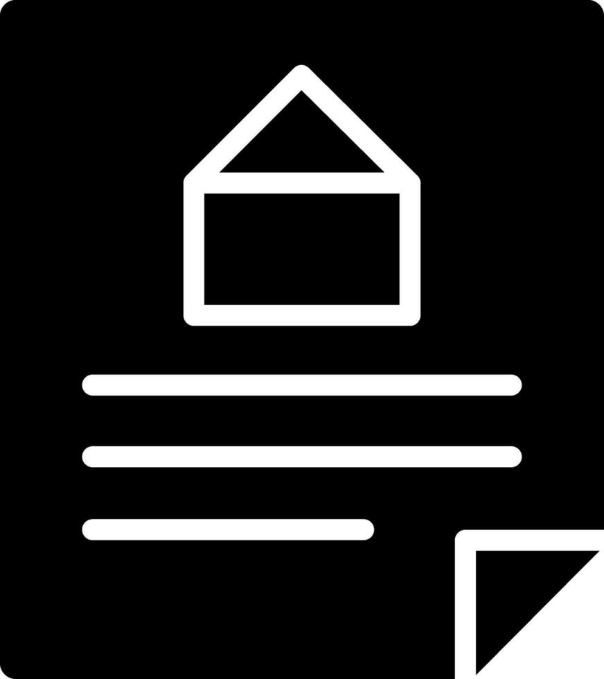 Glyph Icons Design 36500060 Vector Art at Vecteezy