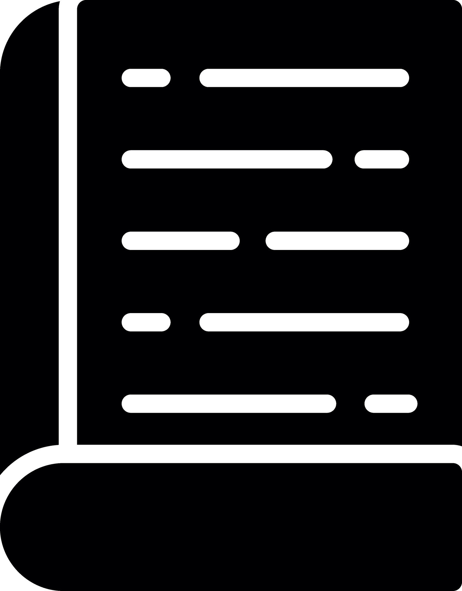 Glyph Icons Design 36501300 Vector Art at Vecteezy