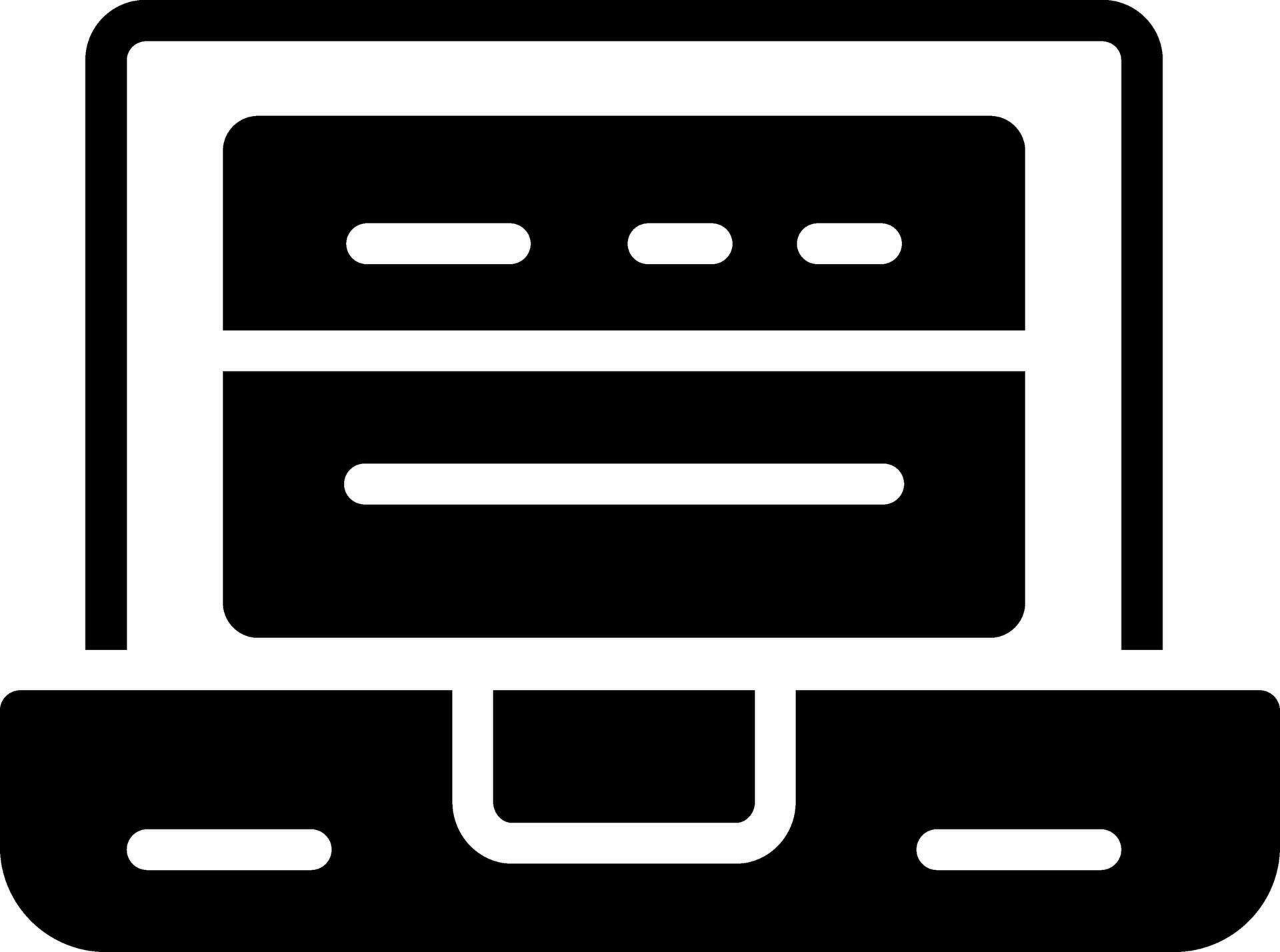 Glyph Icons Design 36503679 Vector Art at Vecteezy