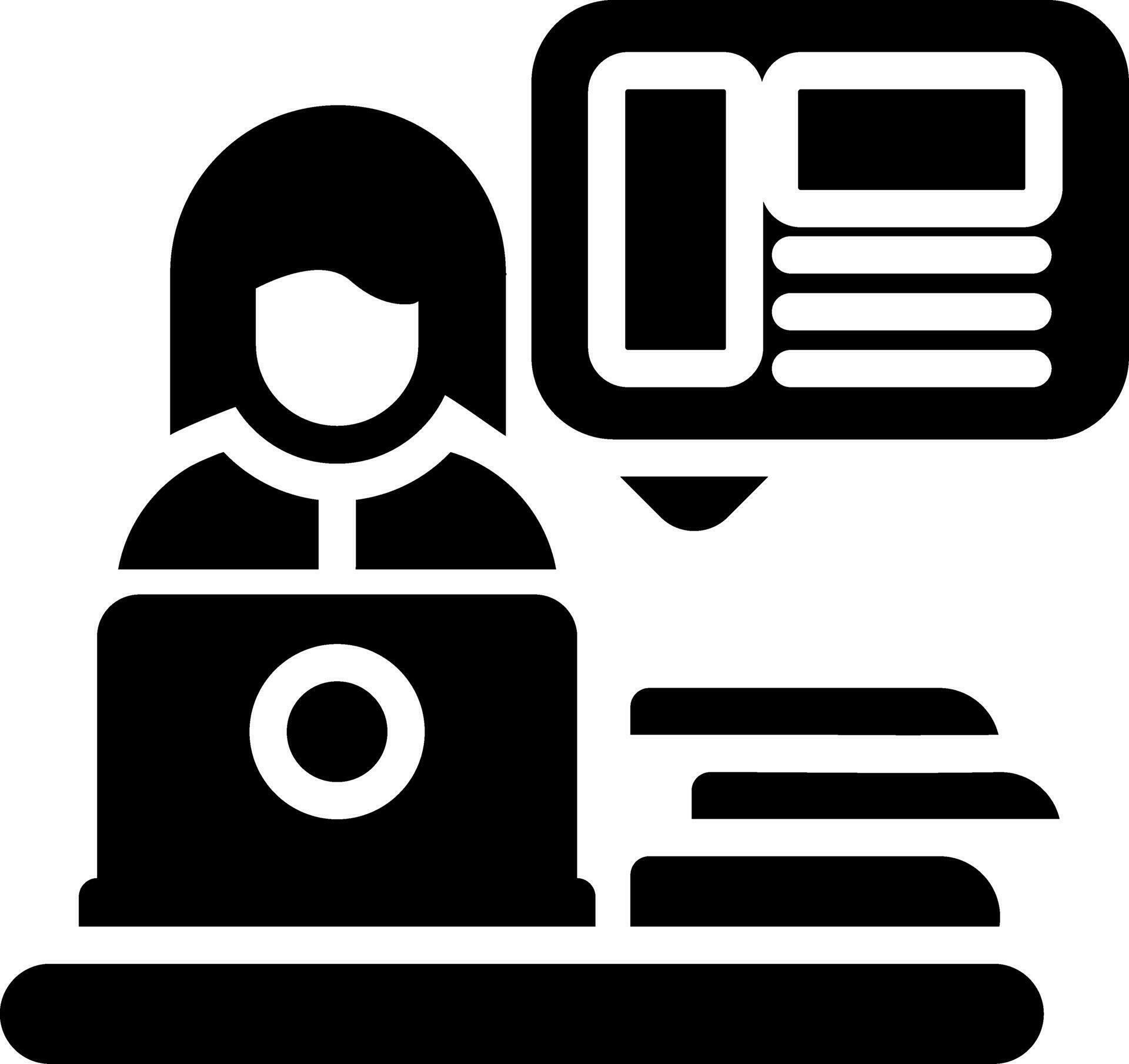 Glyph Icons Design 36506620 Vector Art at Vecteezy