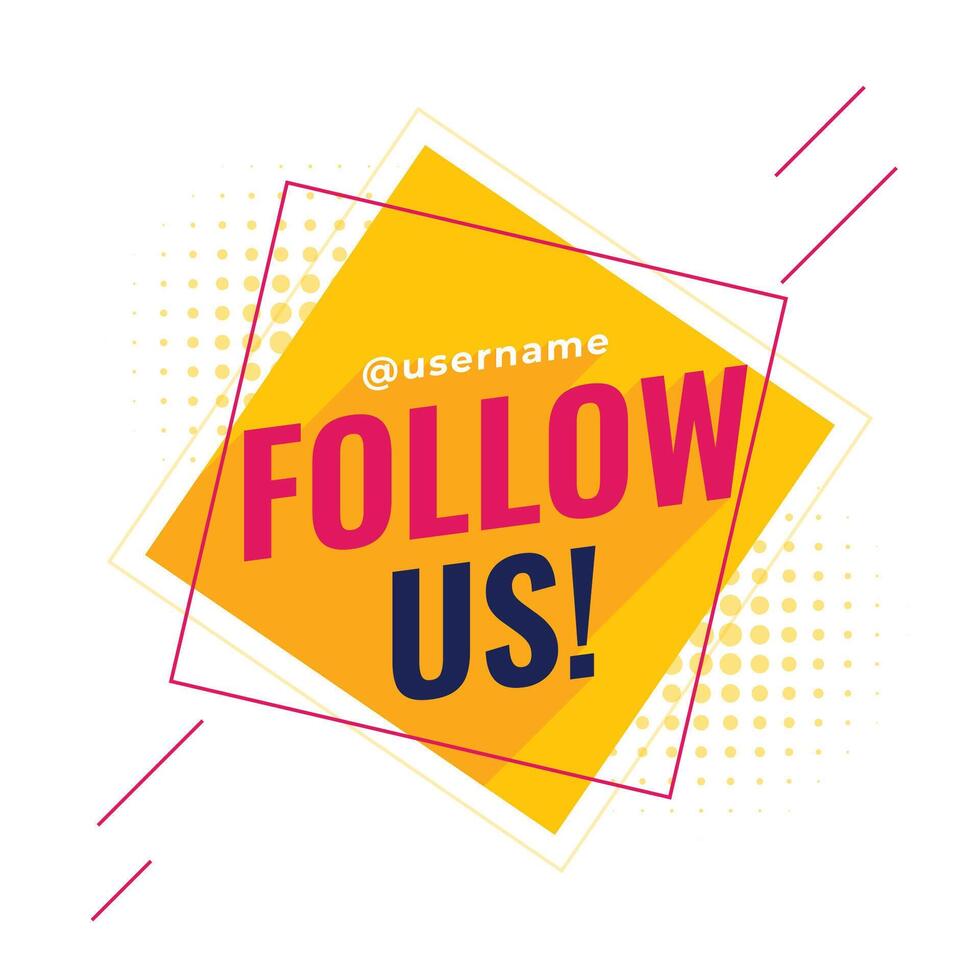 flat follow us social media banner 36517636 Vector Art at Vecteezy flat follow us social media banner 36517636 Vector Art at Vecteezy