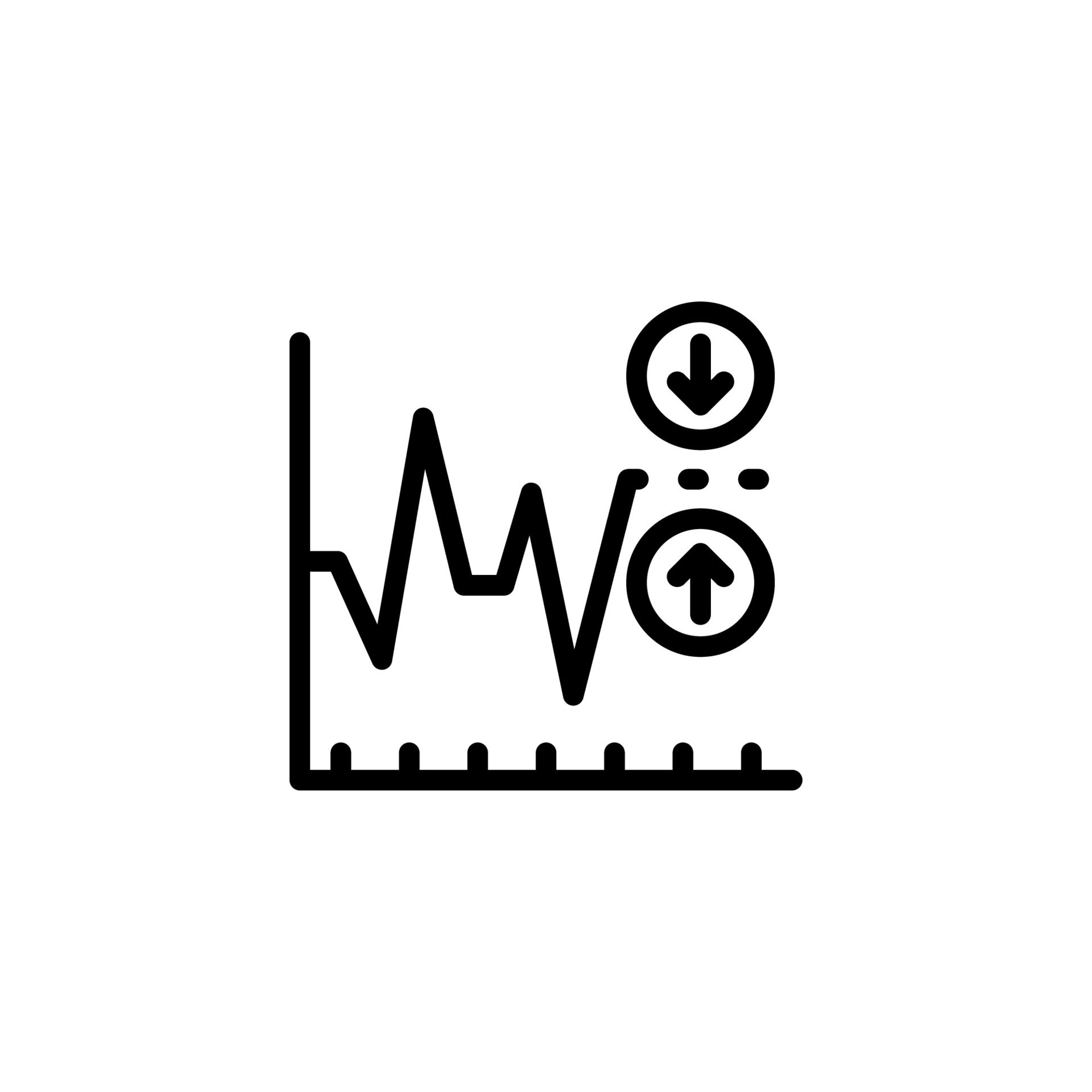 Volatility Icon Design 36518129 Vector Art At Vecteezy