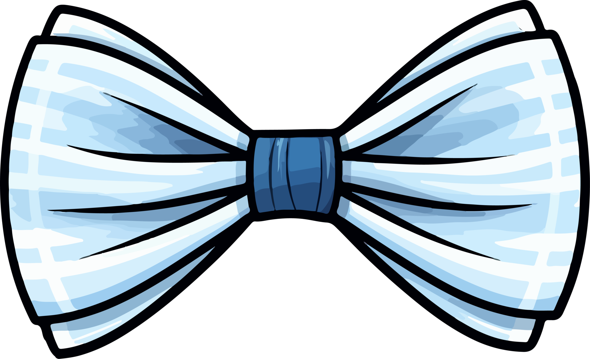 Ai Generated Bowtie Clipart Design Illustration 36519209 Png