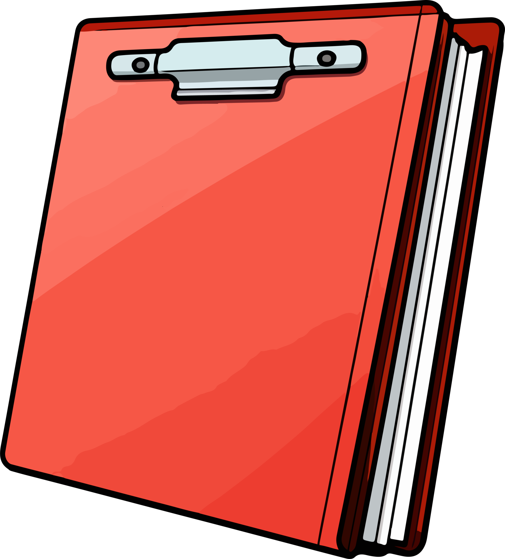 ai generiert Mappe Symbol Clip Art Design Illustration 36520518 PNG