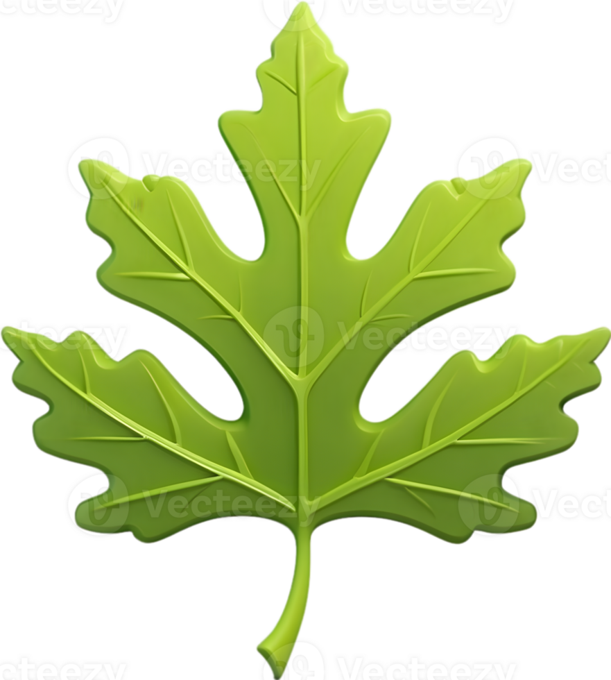 Ai Generated Maple Leaf Clipart Clipart 36520924 Png