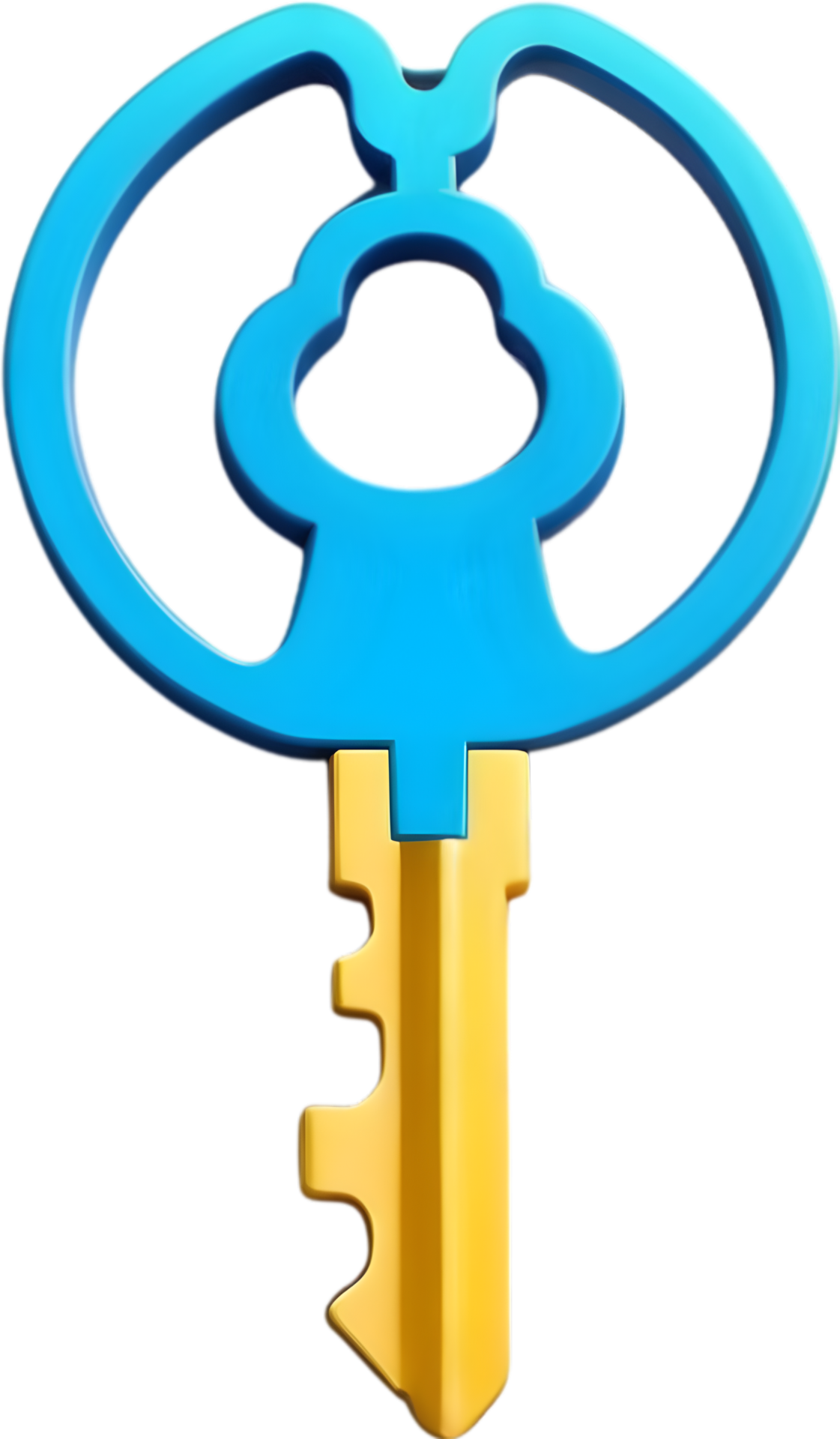 AI generated key icon png 36521209 PNG AI generated key icon png 36521209 PNG