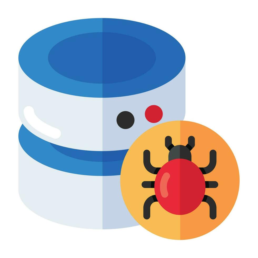 un plano diseño icono de base de datos error 36524305 Vector en Vecteezy un plano diseño icono de base de datos error 36524305 Vector en Vecteezy