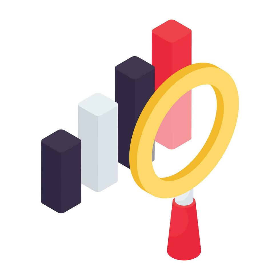 An icon design of data analysis 36524364 Vector Art at Vecteezy