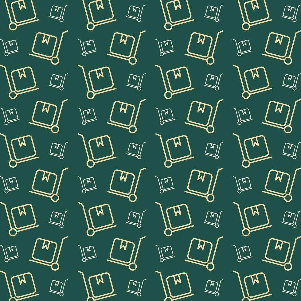 Trolley vector design repeating trendy pattern illustration background ... Trolley vector design repeating trendy pattern illustration background ...