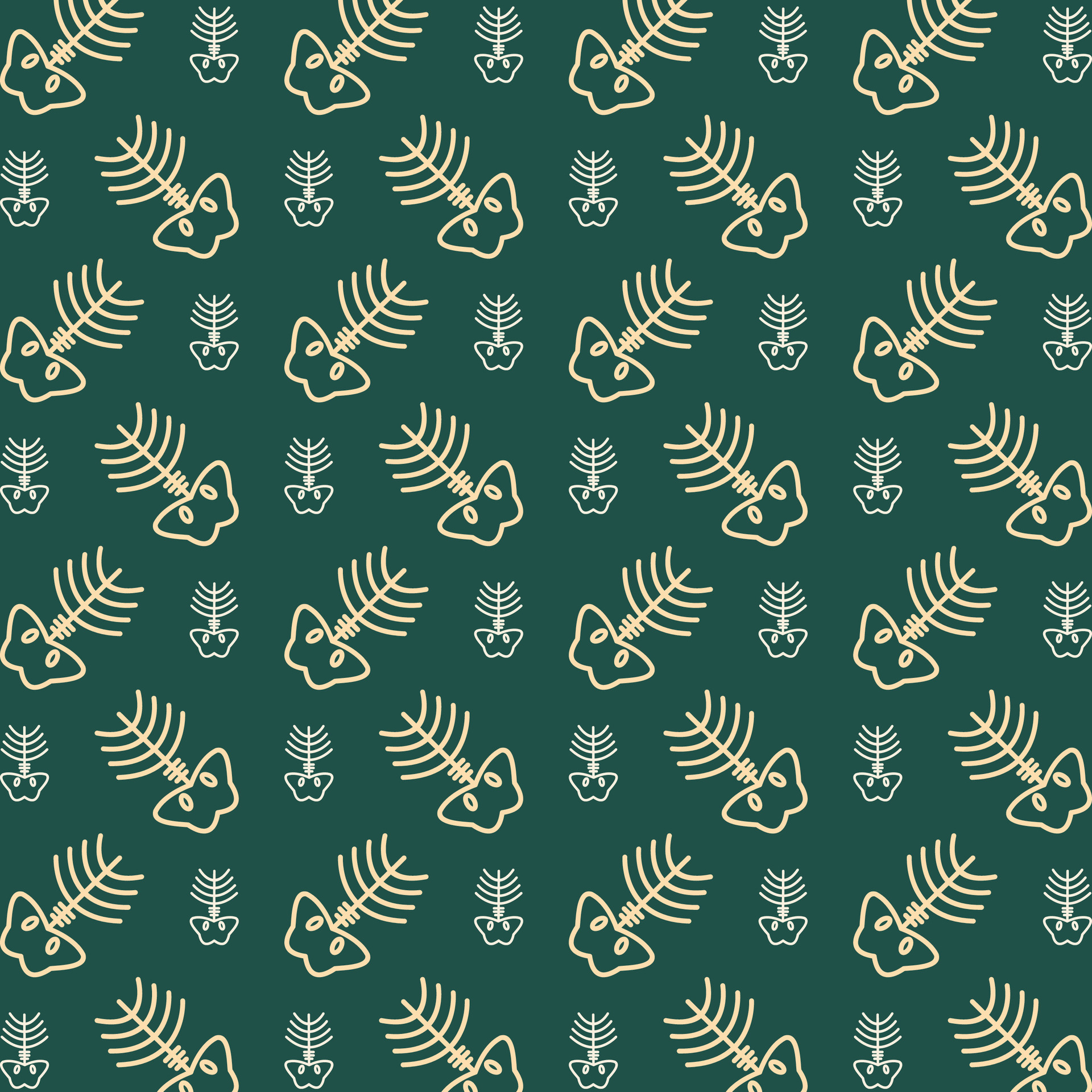Xray vector design repeating trendy pattern illustration background ... Xray vector design repeating trendy pattern illustration background ...