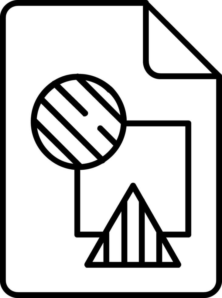 File Line Icon 36535174 Vector Art at Vecteezy