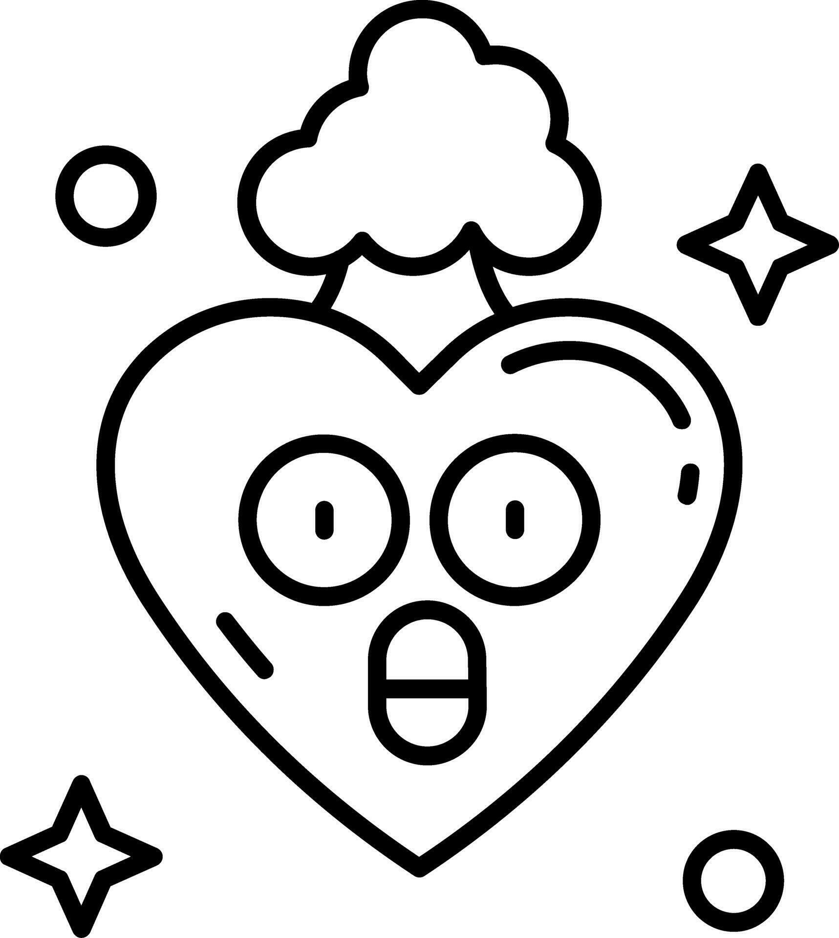 Exploding Line Icon 36536220 Vector Art at Vecteezy