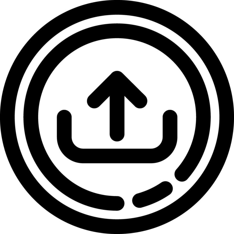 Upload Line Icon 36536365 Vector Art at Vecteezy Upload Line Icon 36536365 Vector Art at Vecteezy