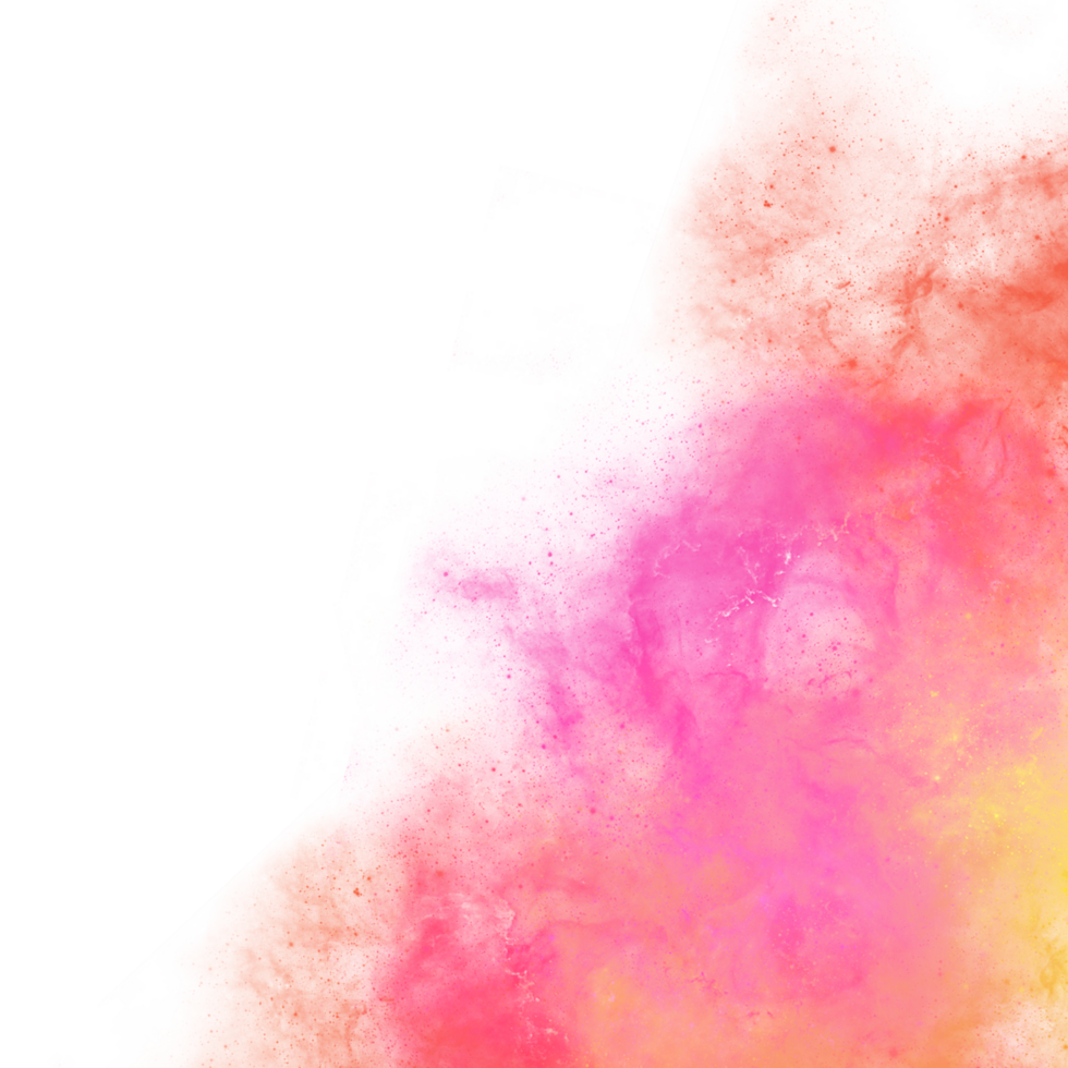 Abstract Nebula Corner 36557310 Png
