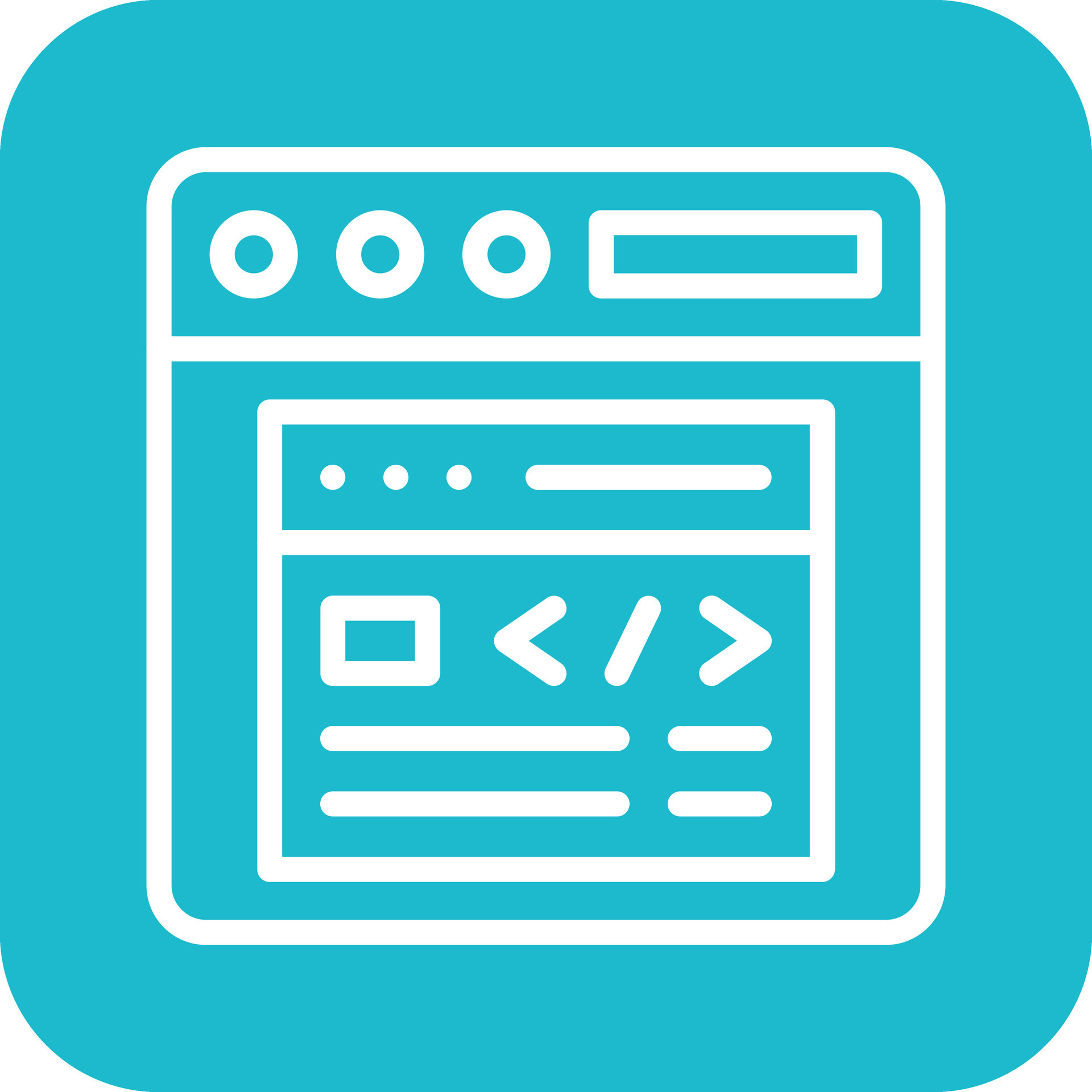 Browser Pop Up Vector Icon 36561151 Vector Art At Vecteezy
