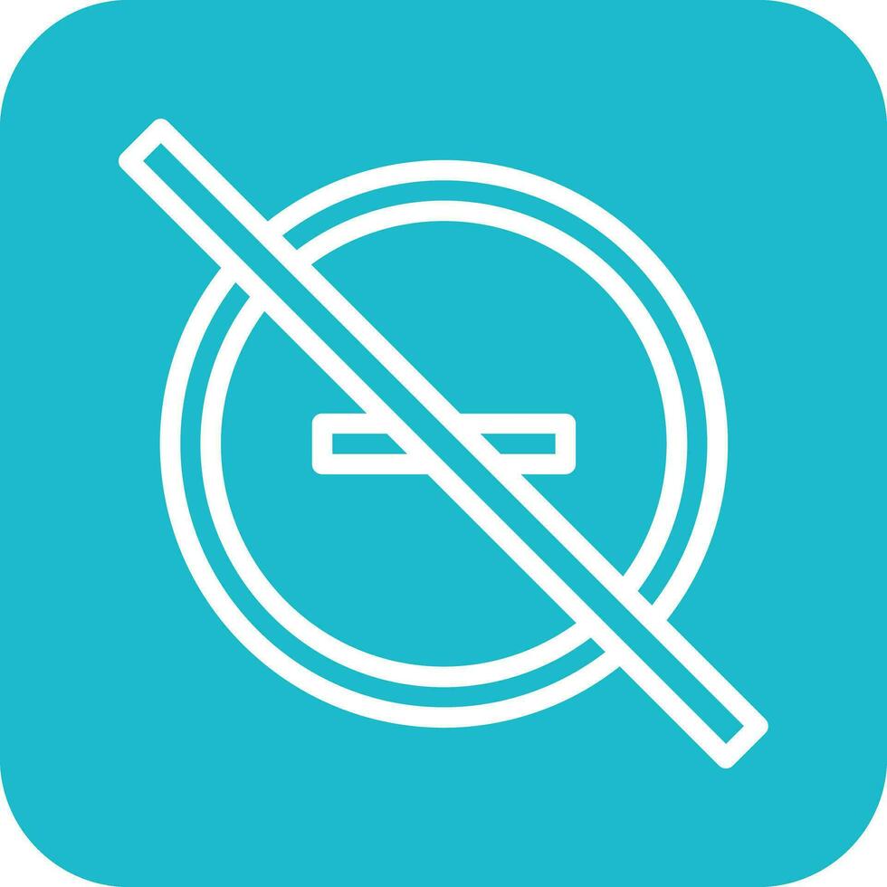 Do Not Disturb Vector Icon 36561494 Vector Art At Vecteezy