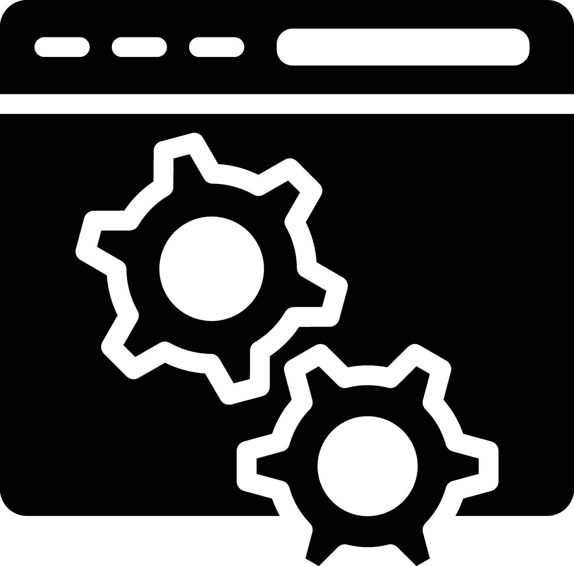 Configuration Vector Icon 36562153 Vector Art at Vecteezy