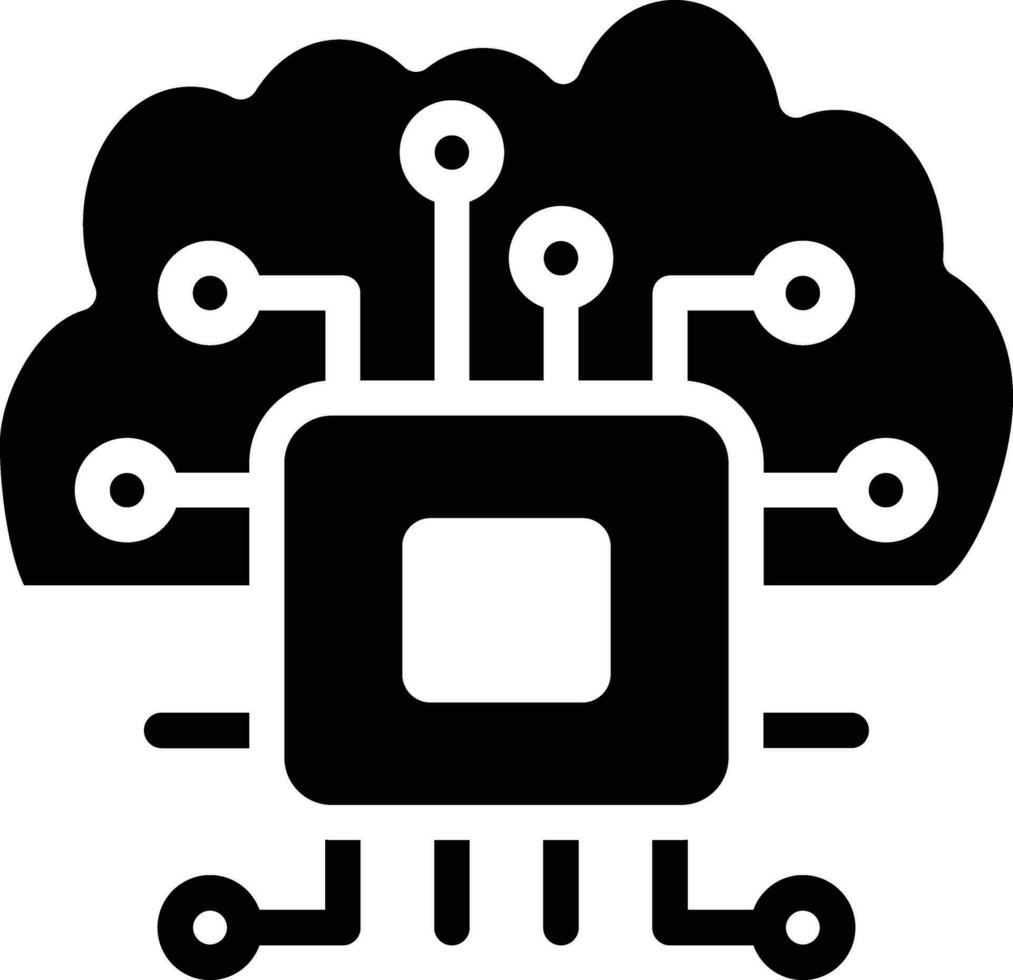 Cloud Based Architecture Vector Icon 36563376 Vector Art at Vecteezy