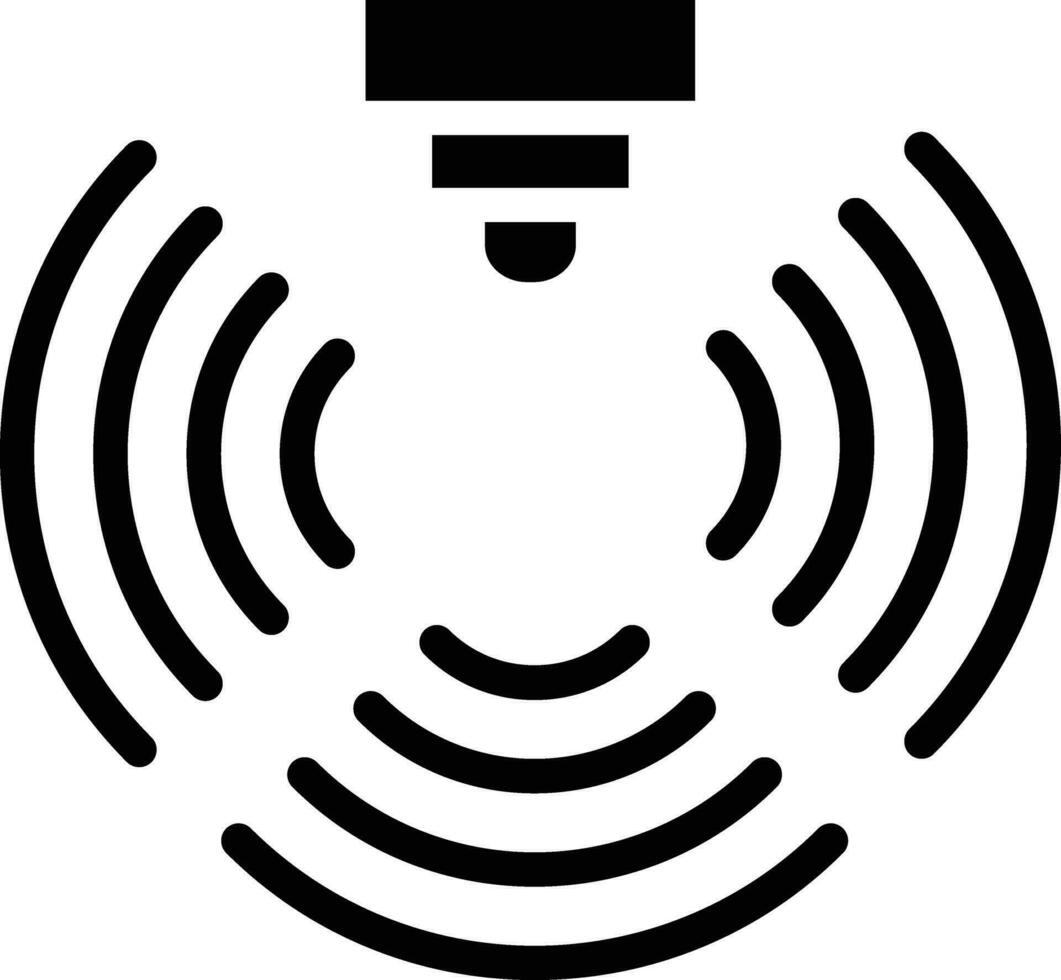 Sensors Vector Icon 36563431 Vector Art at Vecteezy