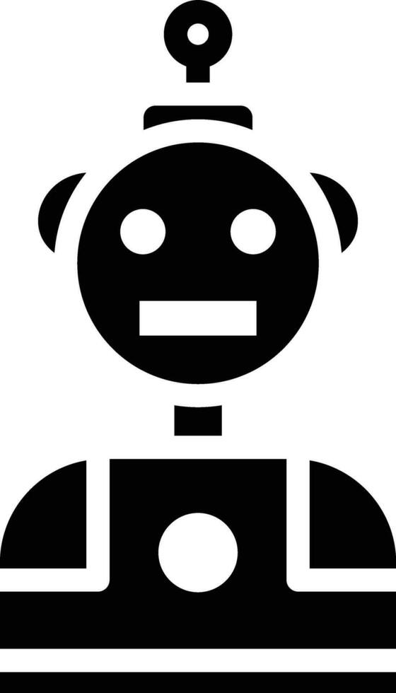 Robotics Vector Icon 36563437 Vector Art at Vecteezy