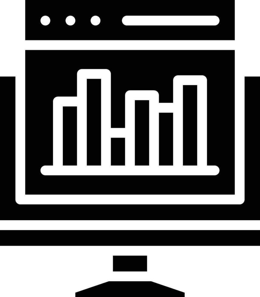 Website Dashboard Vector Icon 36566614 Vector Art at Vecteezy