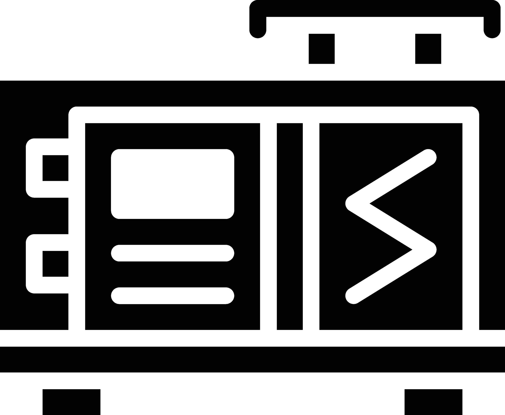 Electric Generator Vector Icon 36566965 Vector Art at Vecteezy Electric Generator Vector Icon 36566965 Vector Art at Vecteezy