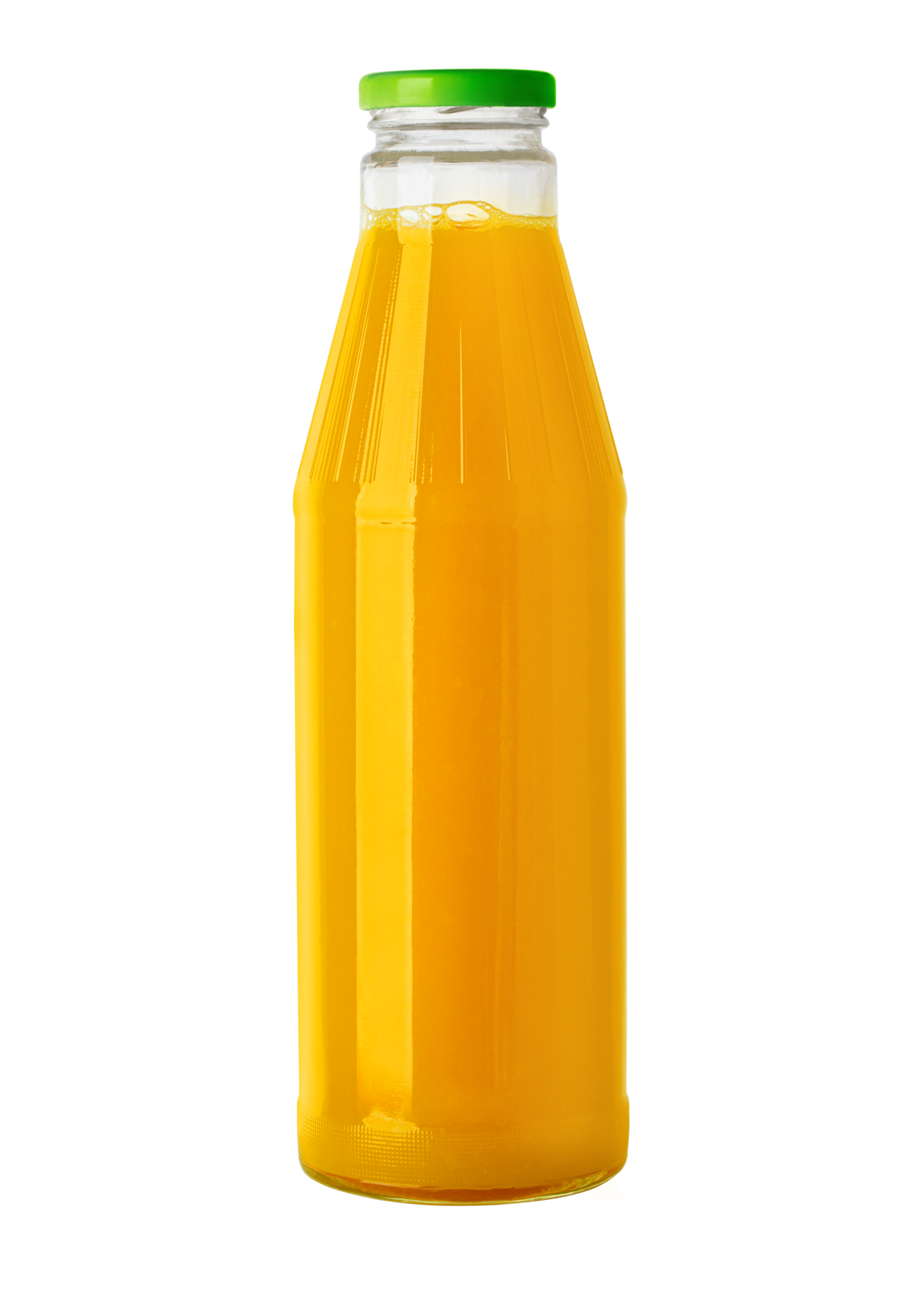 Orange Juice Glass Bottle 36573447 Png