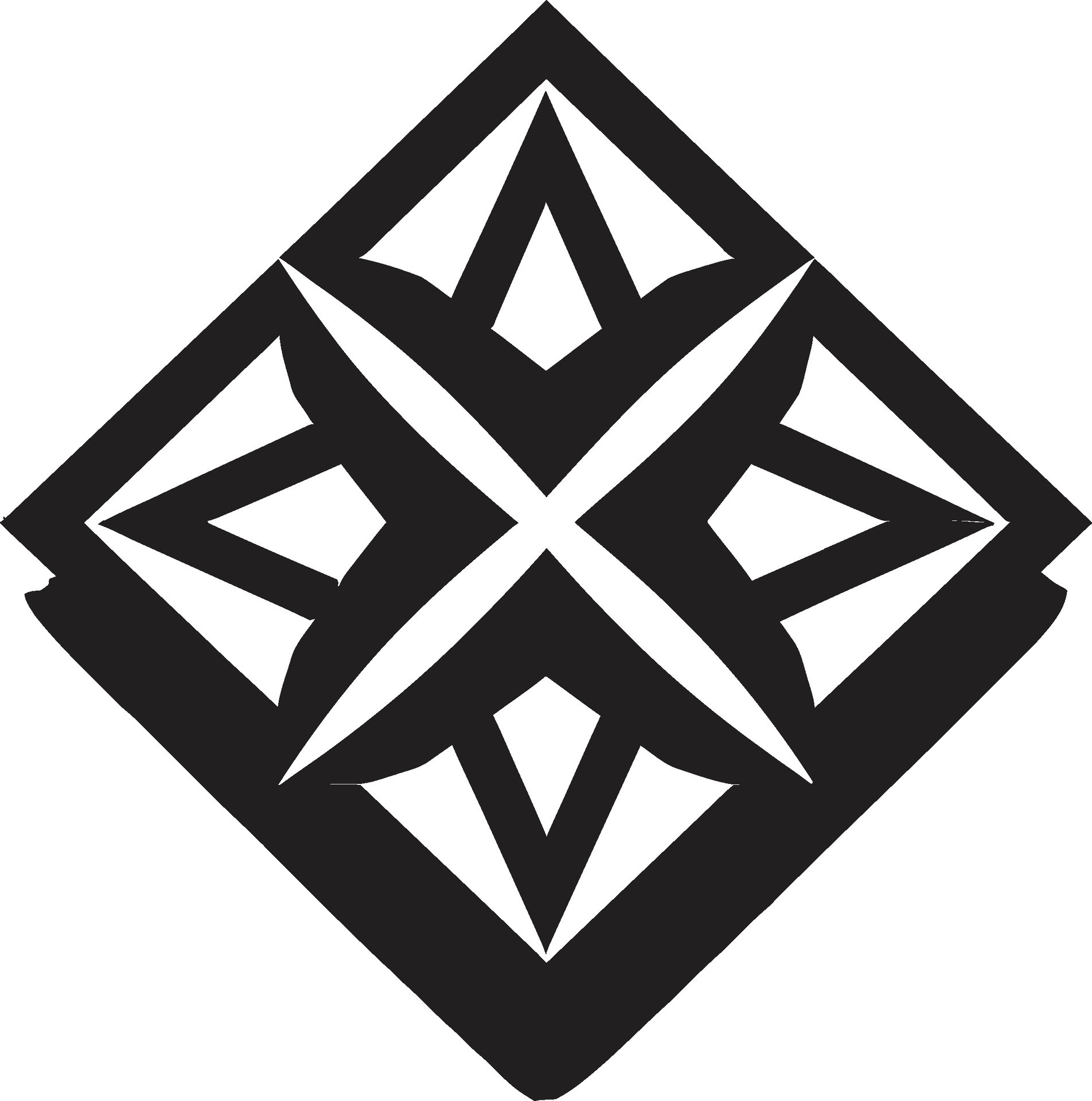 Abstractformulas Core Nexus Matrix Iconic Shape Emblem Formcraft Nexus