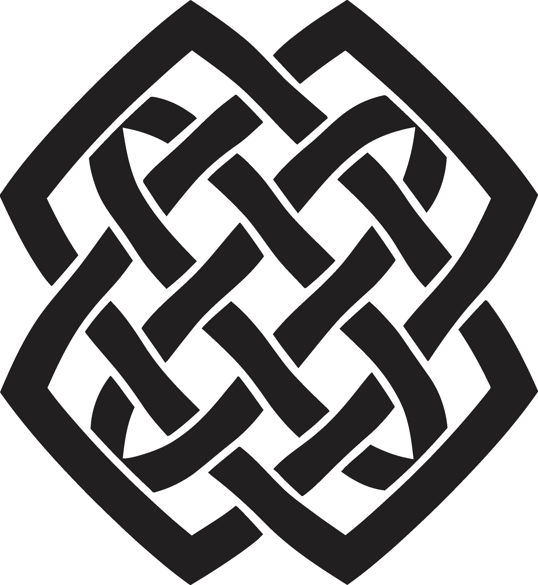Abstractformulas Core Iconic Shape Emblem Formcraft Nexus Evolution