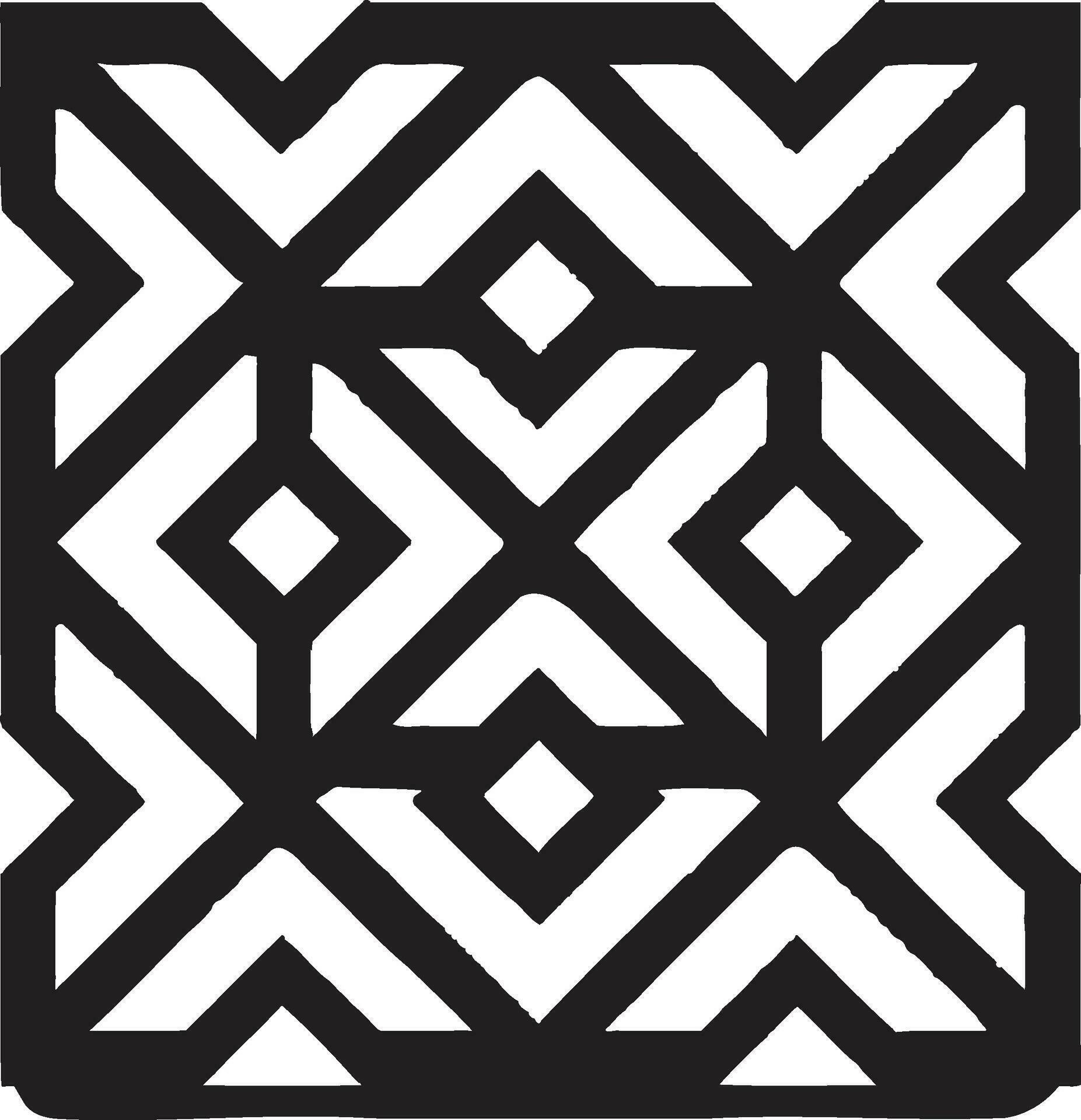 Abstractformulas Nexus Core Iconic Shape Emblem Design Formcraft Nexus