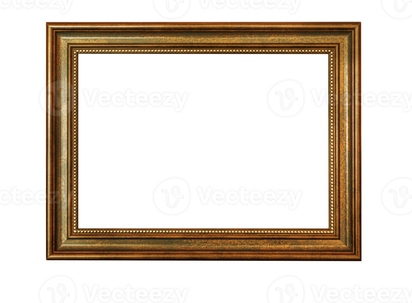 wooden frame for painting 36575622 PNG