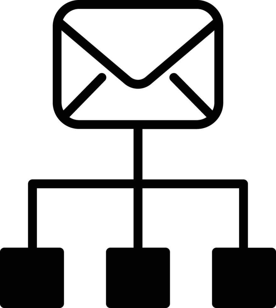 Mail flow solid glyph vector illustration 36577265 Vector Art at Vecteezy Mail flow solid glyph vector illustration 36577265 Vector Art at Vecteezy