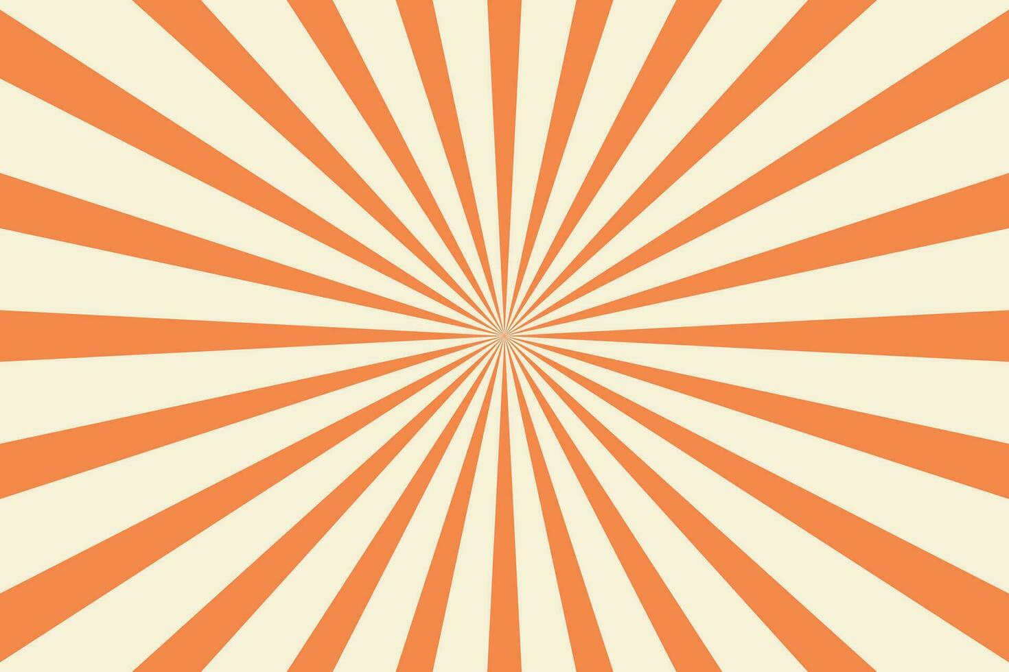 Retro Sunburst Background Vector Design 36580082 Vector Art At Vecteezy