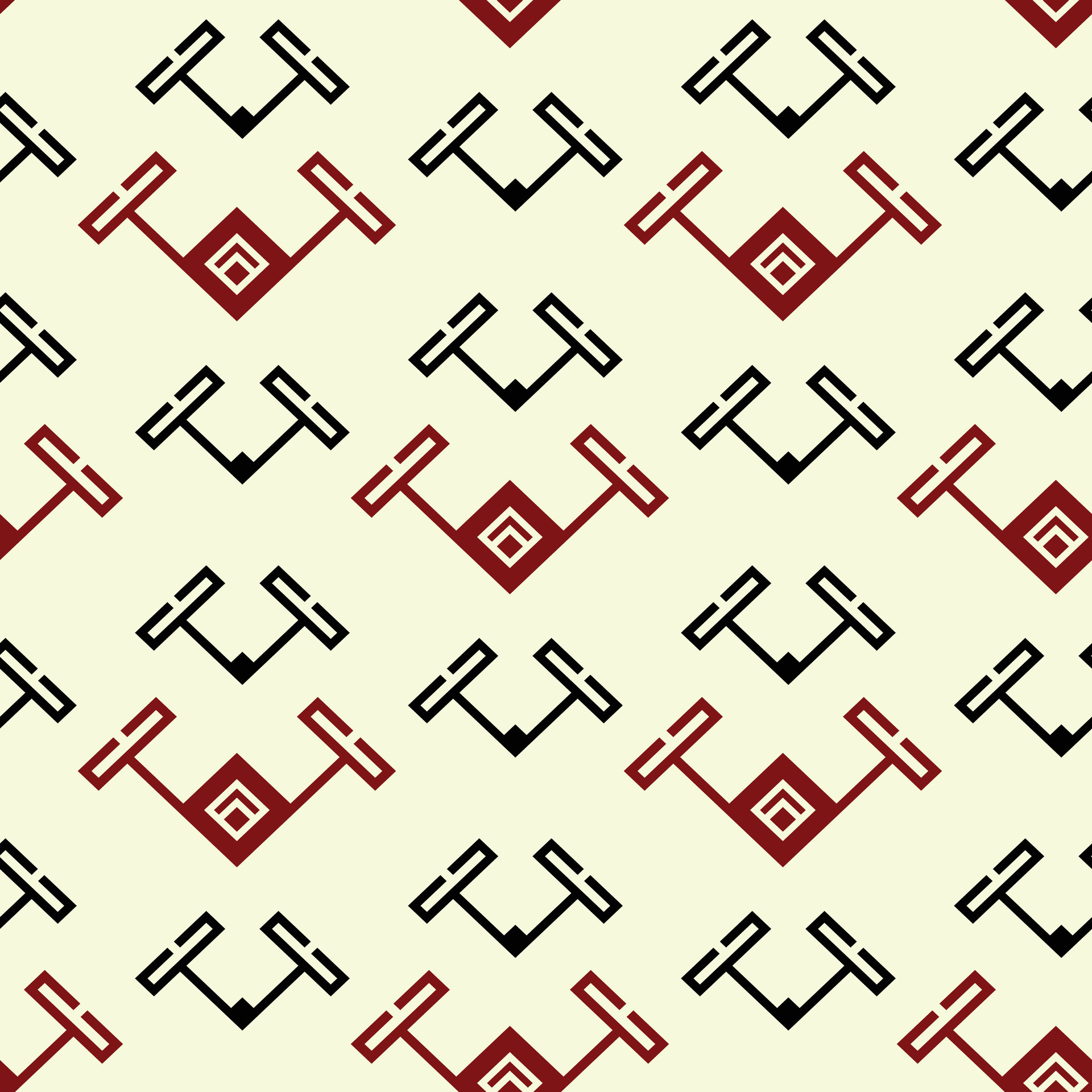 Wall Elegant repeated design 36580401 Vector Art at Vecteezy