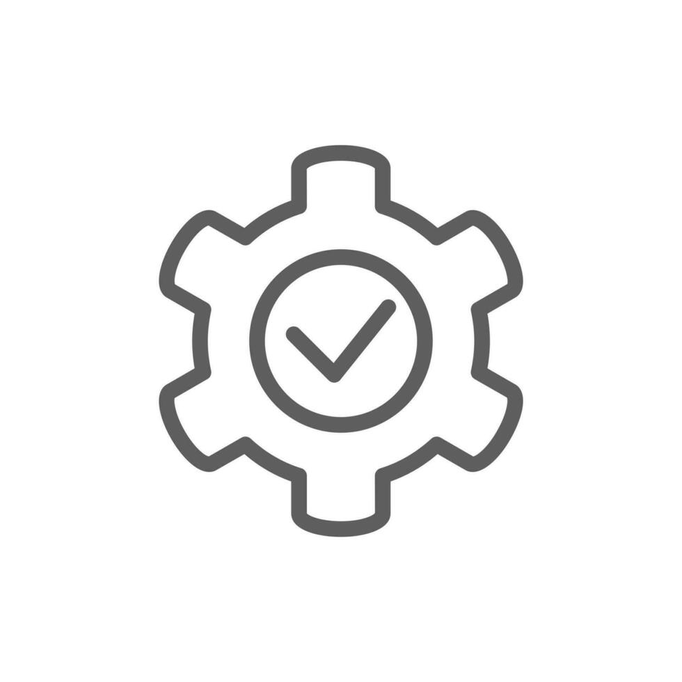 execution outline icon pixel perfect for website or mobile app 36583700 ...