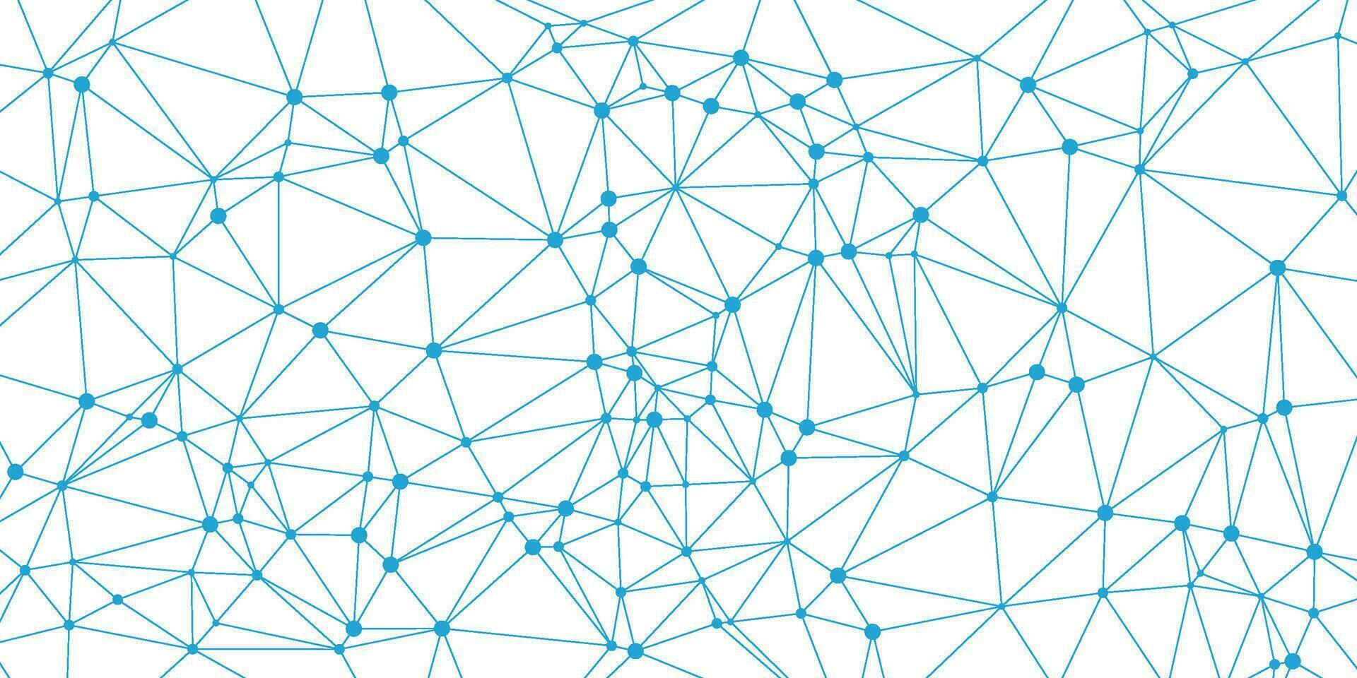 Abstract Geometric Background Plexus Mesh Backdrop Molecular Vector