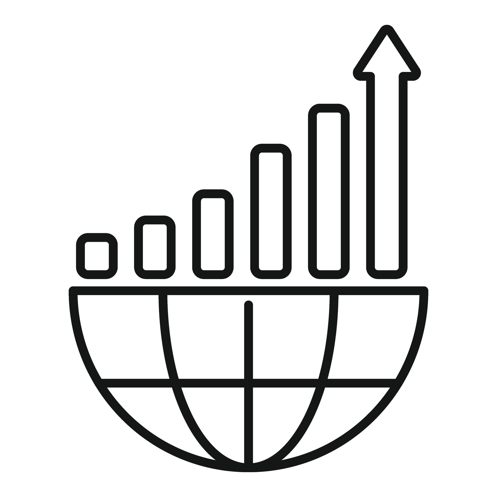 Emerging market icon outline vector. Payment global chart 36587369 ... Emerging market icon outline vector. Payment global chart 36587369 ...