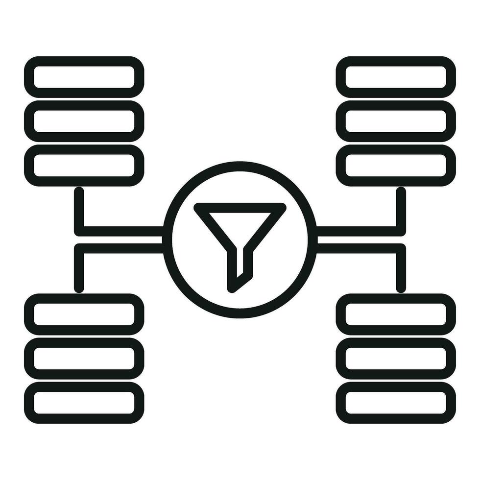 Smart access data icon outline vector. Network cloud 36587413 Vector ... Smart access data icon outline vector. Network cloud 36587413 Vector ...