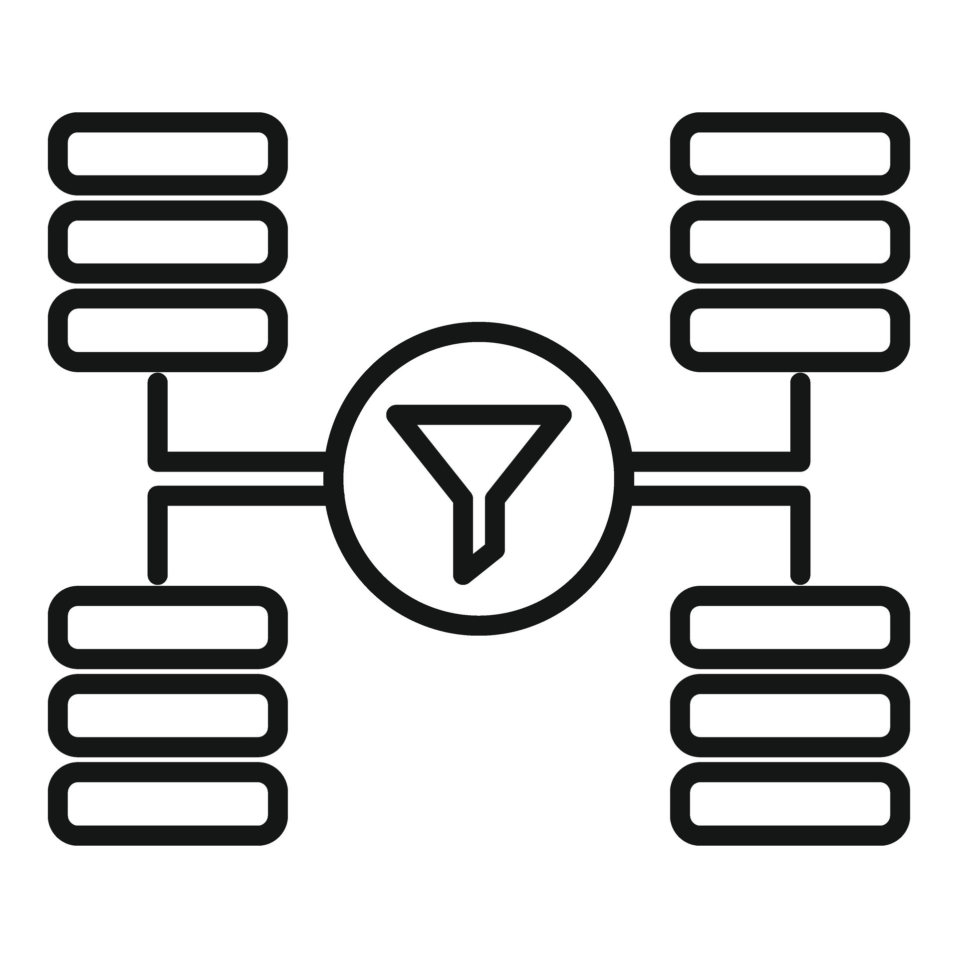 Smart access data icon outline vector. Network cloud 36587413 Vector ...