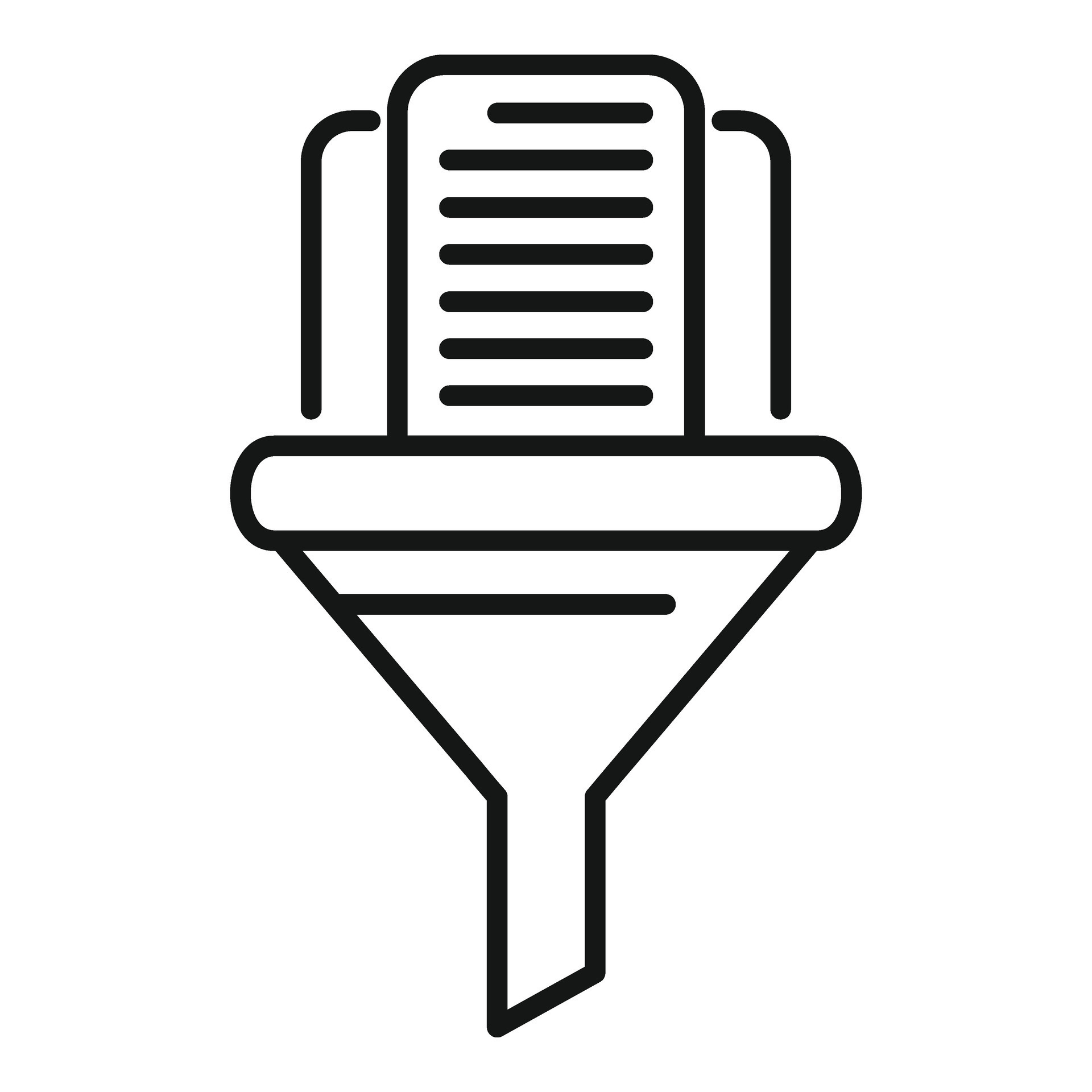 Data cloud funnel icon outline vector. Content filter 36587691 Vector ... Data cloud funnel icon outline vector. Content filter 36587691 Vector ...
