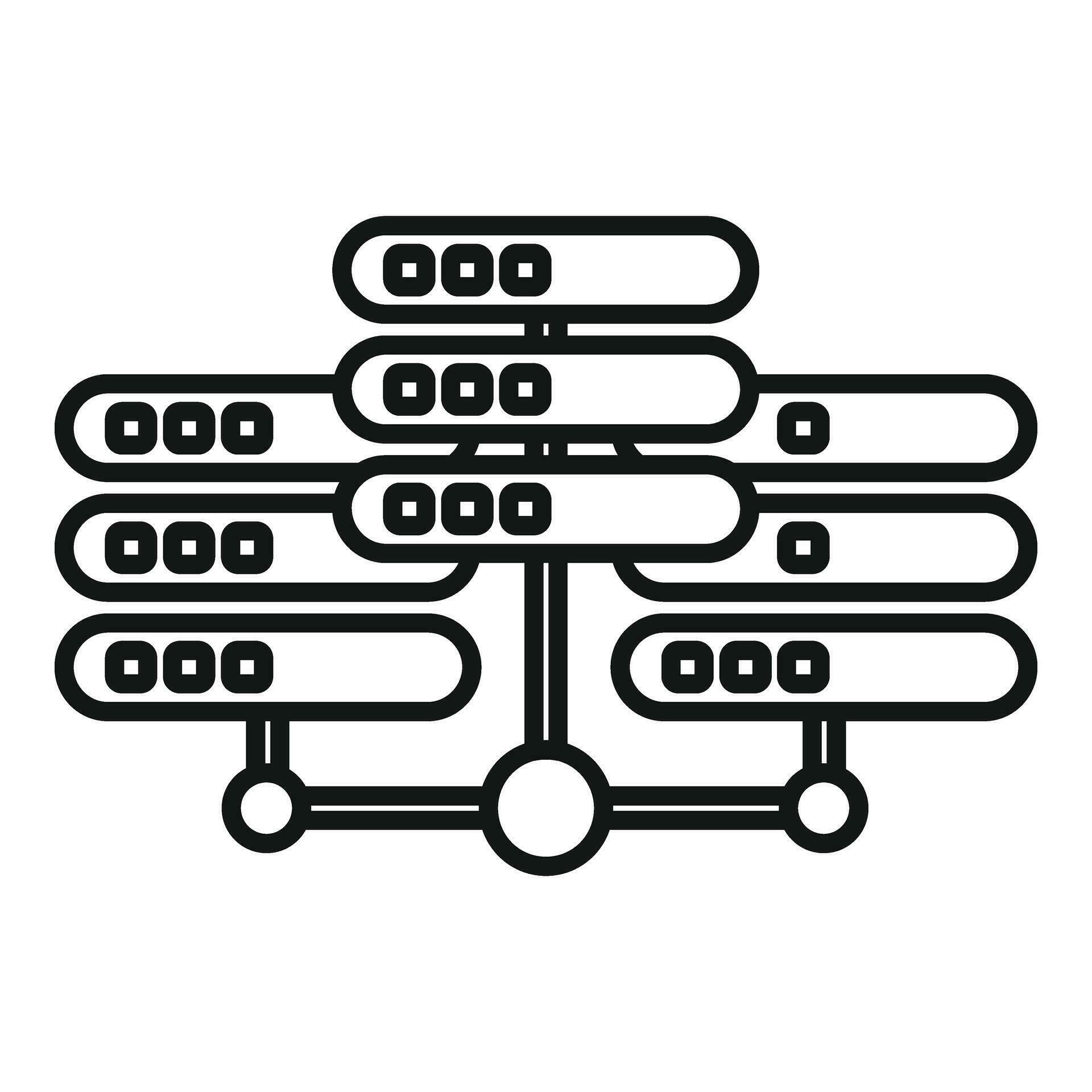 Server data internet icon outline vector. Local city provider 36588206 ... Server data internet icon outline vector. Local city provider 36588206 ...