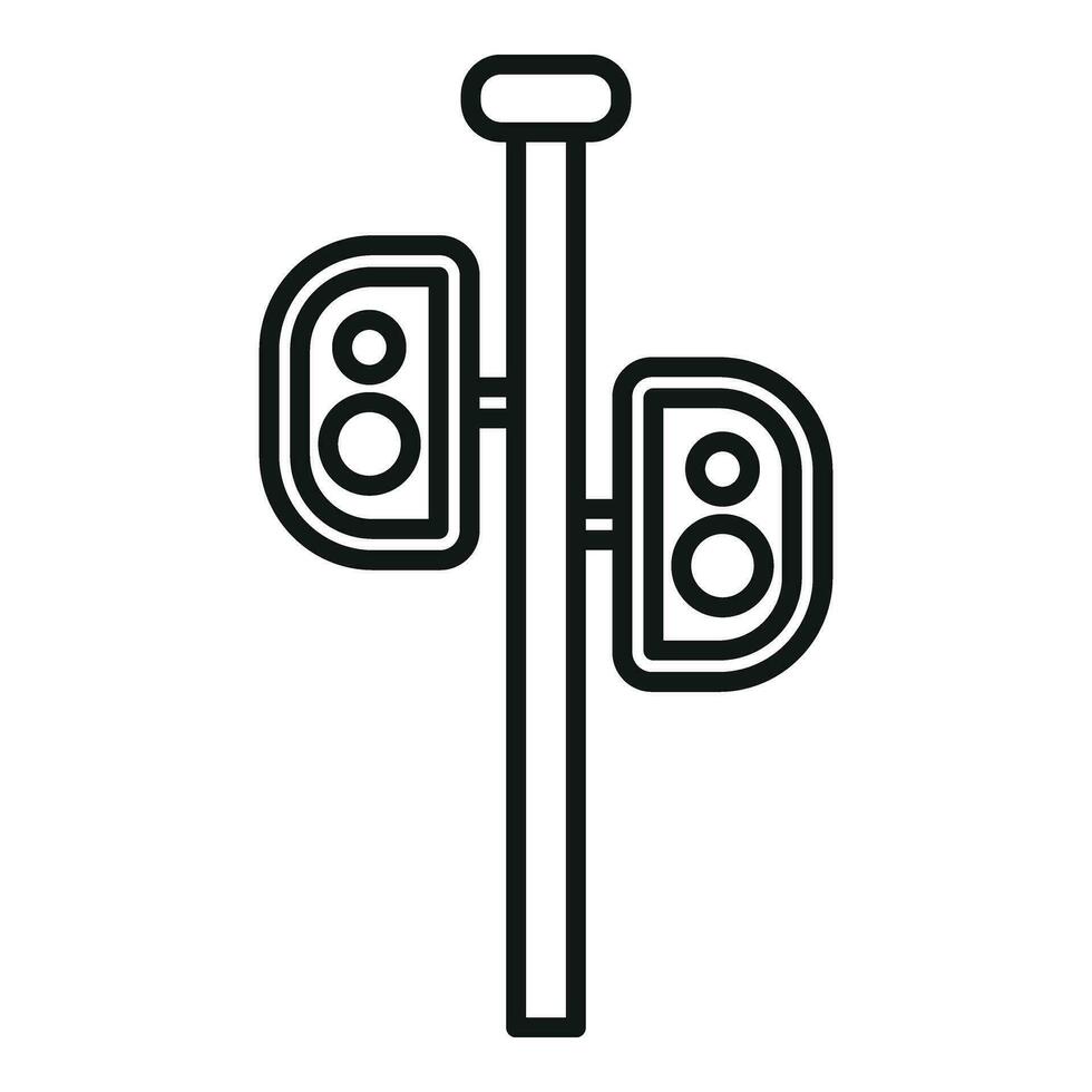 Road sensor icon outline vector. Control system 36588836 Vector Art at ... Road sensor icon outline vector. Control system 36588836 Vector Art at ...