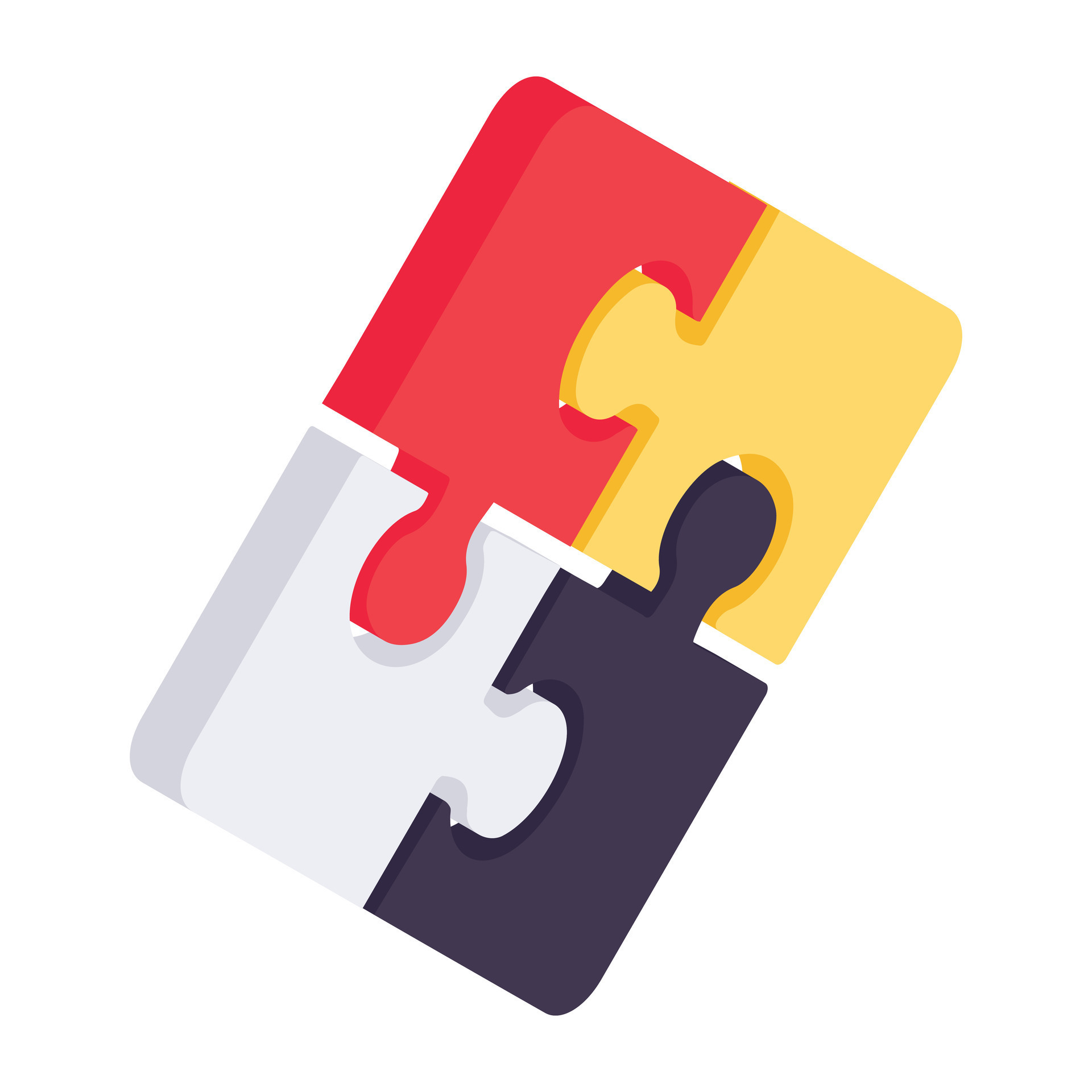 An icon design of problem solving 36589438 Vector Art at Vecteezy