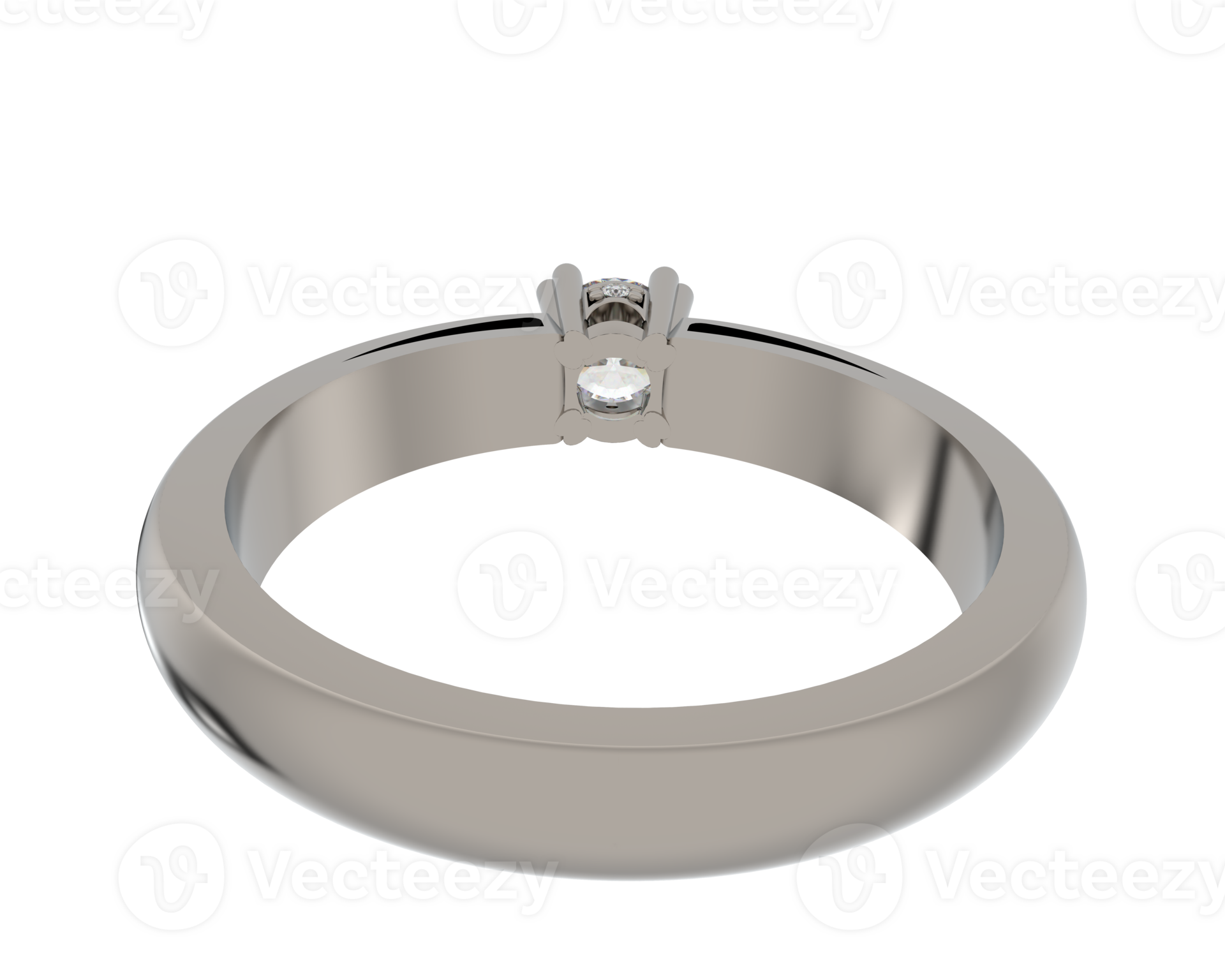 Jewelry isolated on background. 3d rendering - illustration 36590560 PNG