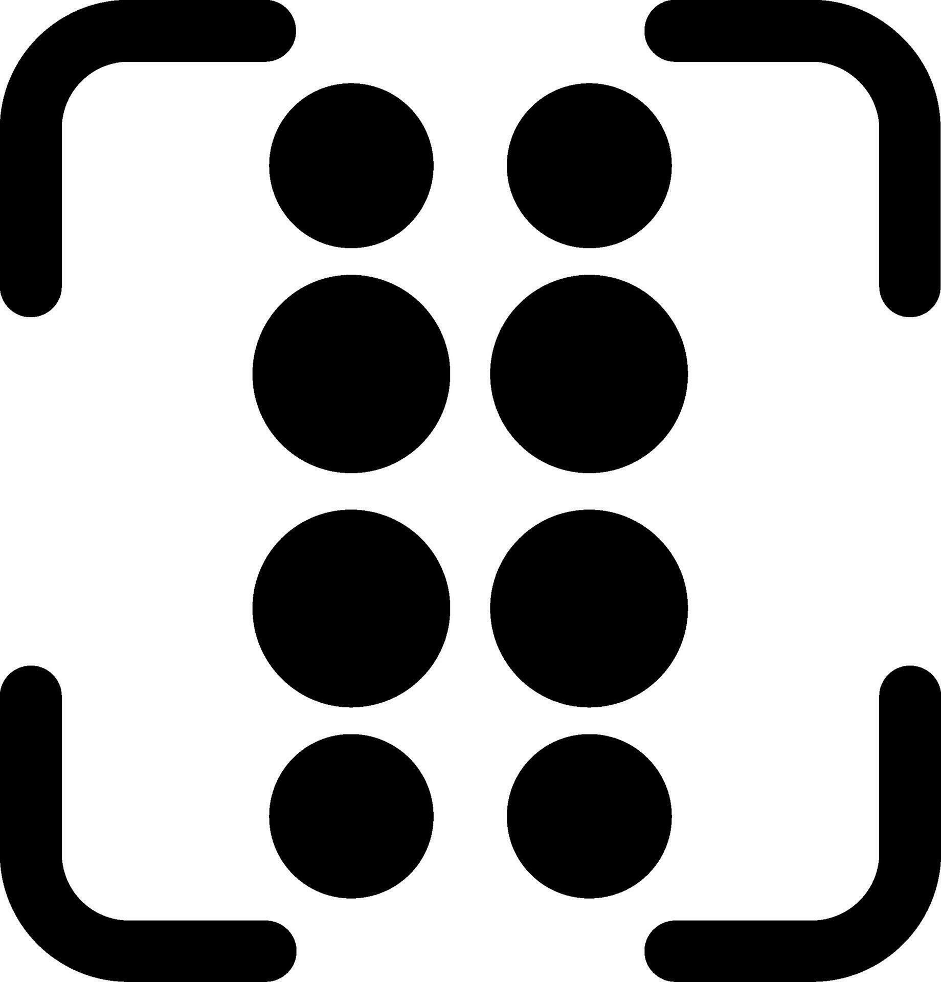 Reorder dots vertical Glyph Icon 36605863 Vector Art at Vecteezy Reorder dots vertical Glyph Icon 36605863 Vector Art at Vecteezy