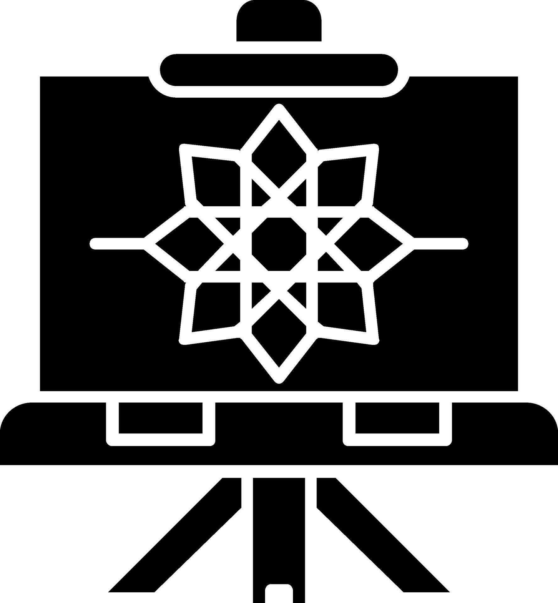 Abstract Glyph Icon 36607011 Vector Art at Vecteezy