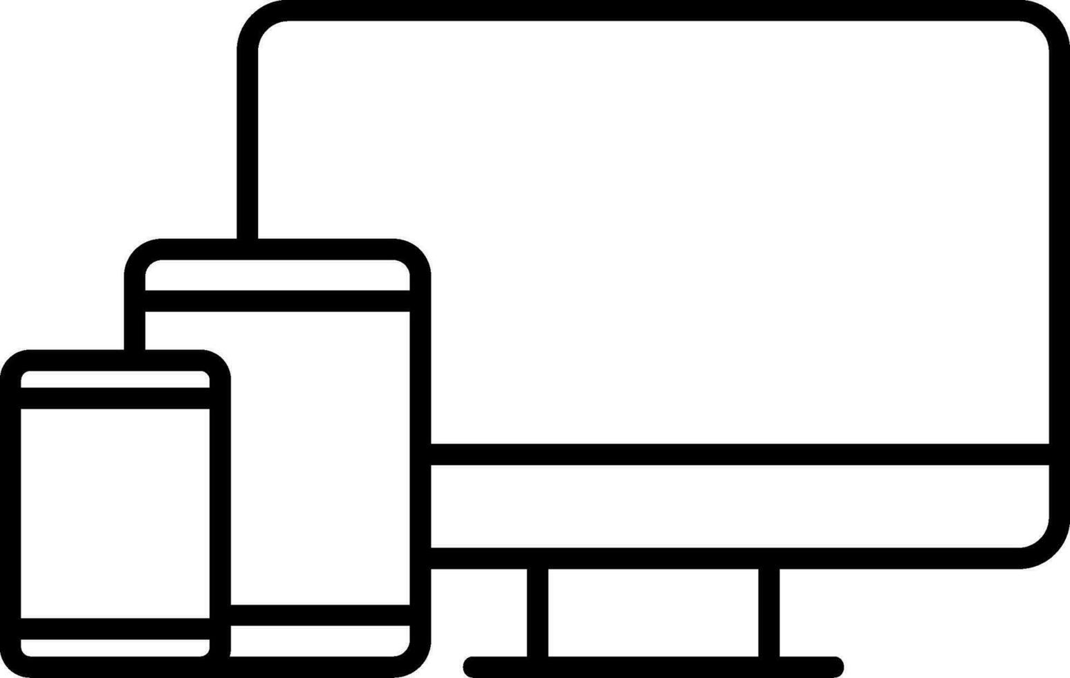 Responsive Design Line Icon 36611477 Vector Art at Vecteezy Responsive Design Line Icon 36611477 Vector Art at Vecteezy