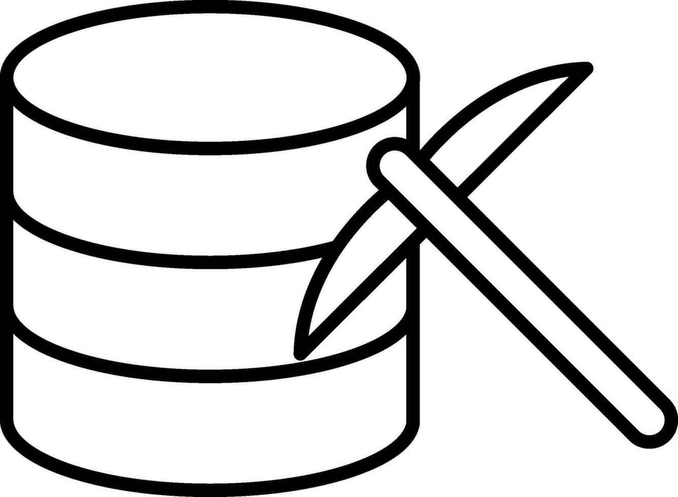 Data Mining Line Icon 36611705 Vector Art at Vecteezy Data Mining Line Icon 36611705 Vector Art at Vecteezy