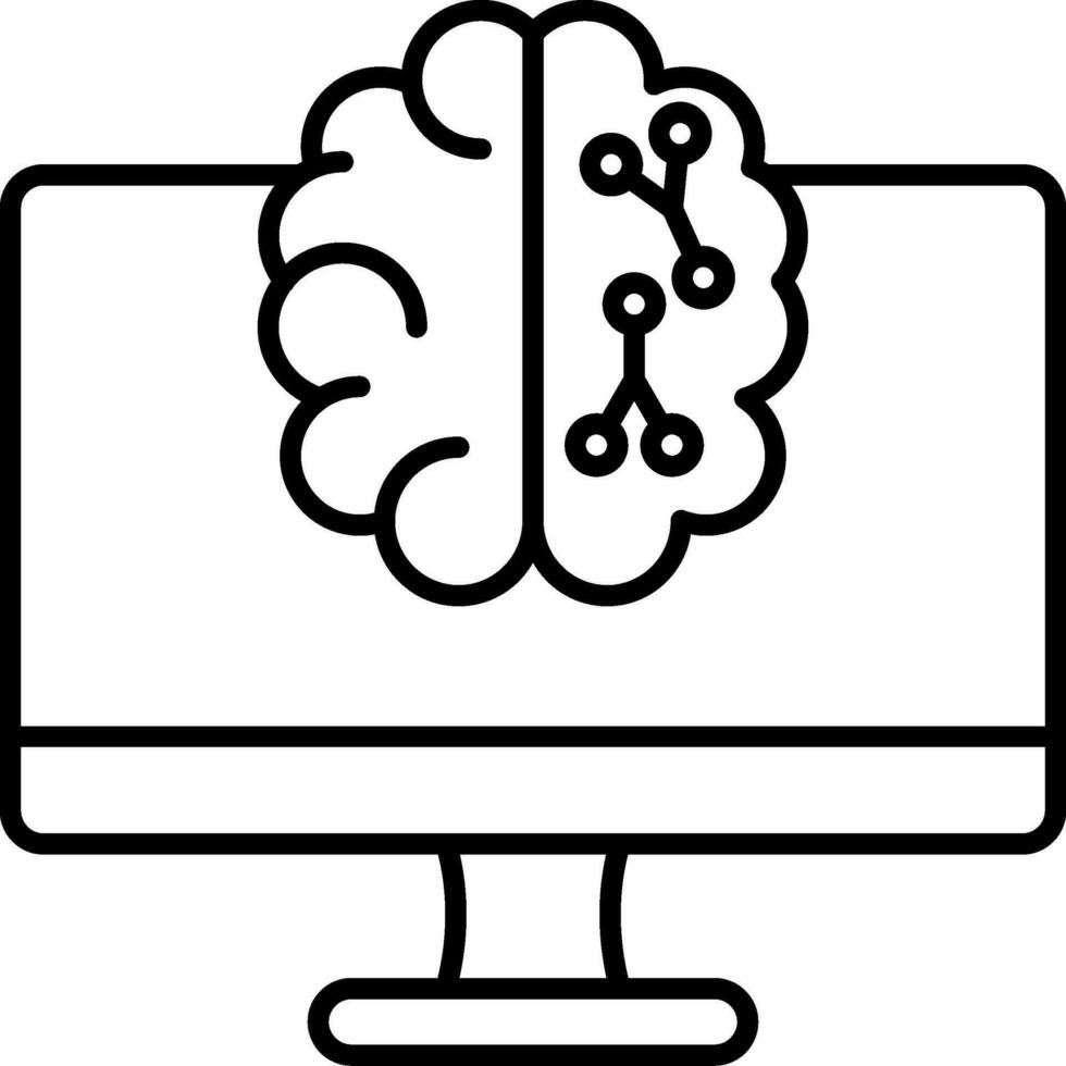 Machine Learning Line Icon 36611713 Vector Art at Vecteezy Machine Learning Line Icon 36611713 Vector Art at Vecteezy